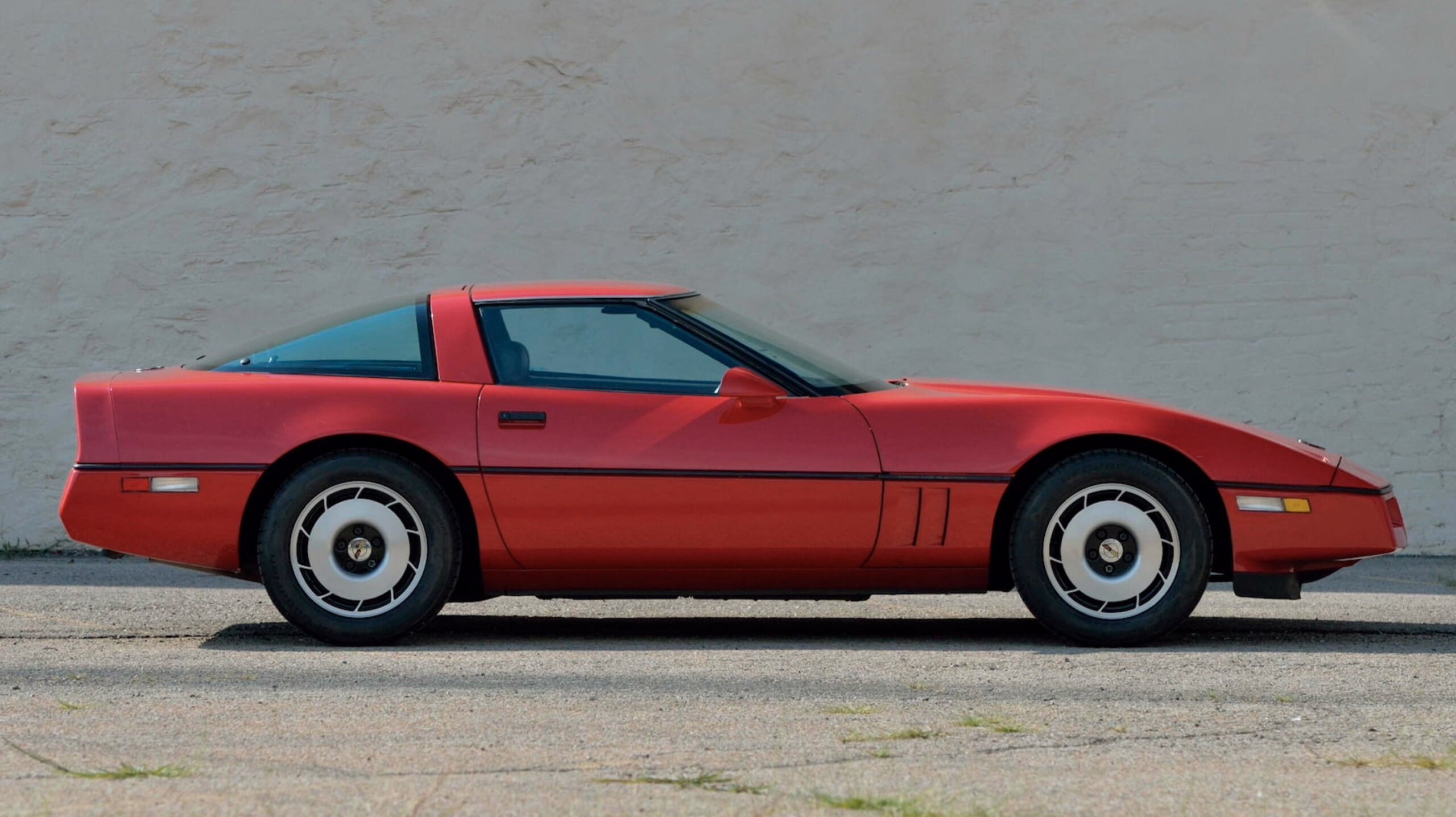 15-car collection of low-mileage C4s supports that all Corvettes are ...