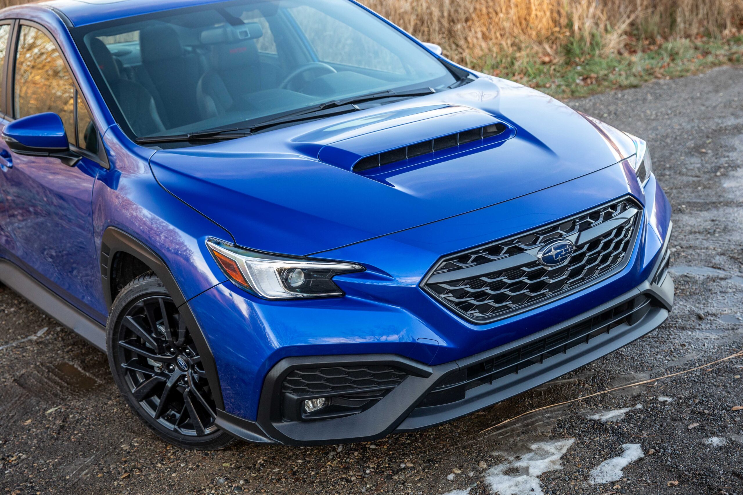 2022 Subaru WRX Manual Review: Unique is not enough - Hagerty Media