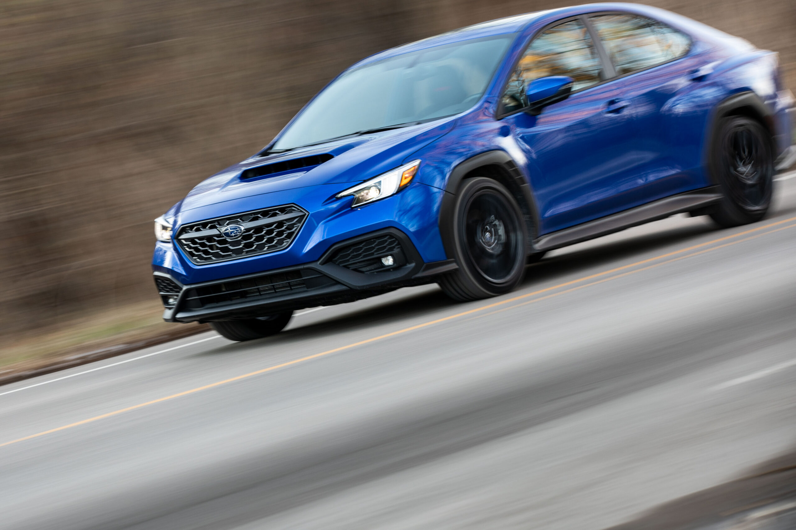 2022 Subaru WRX Manual Review: Unique is not enough - Hagerty Media