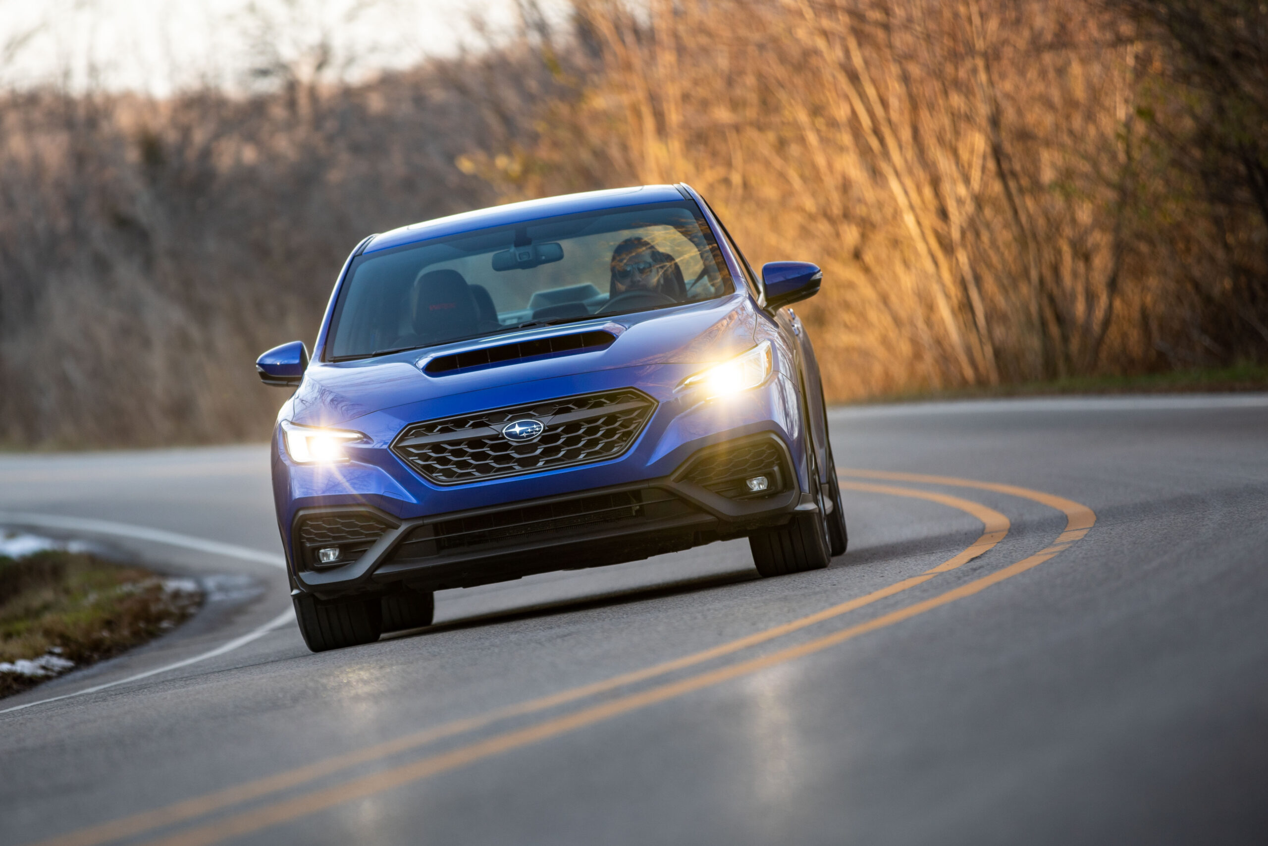 2022 Subaru WRX Manual Review: Unique is not enough - Hagerty Media