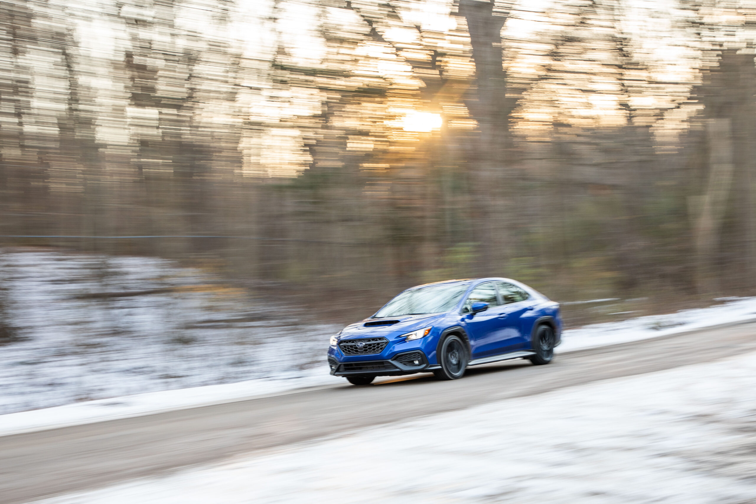 2022 Subaru WRX Manual Review: Unique is not enough - Hagerty Media