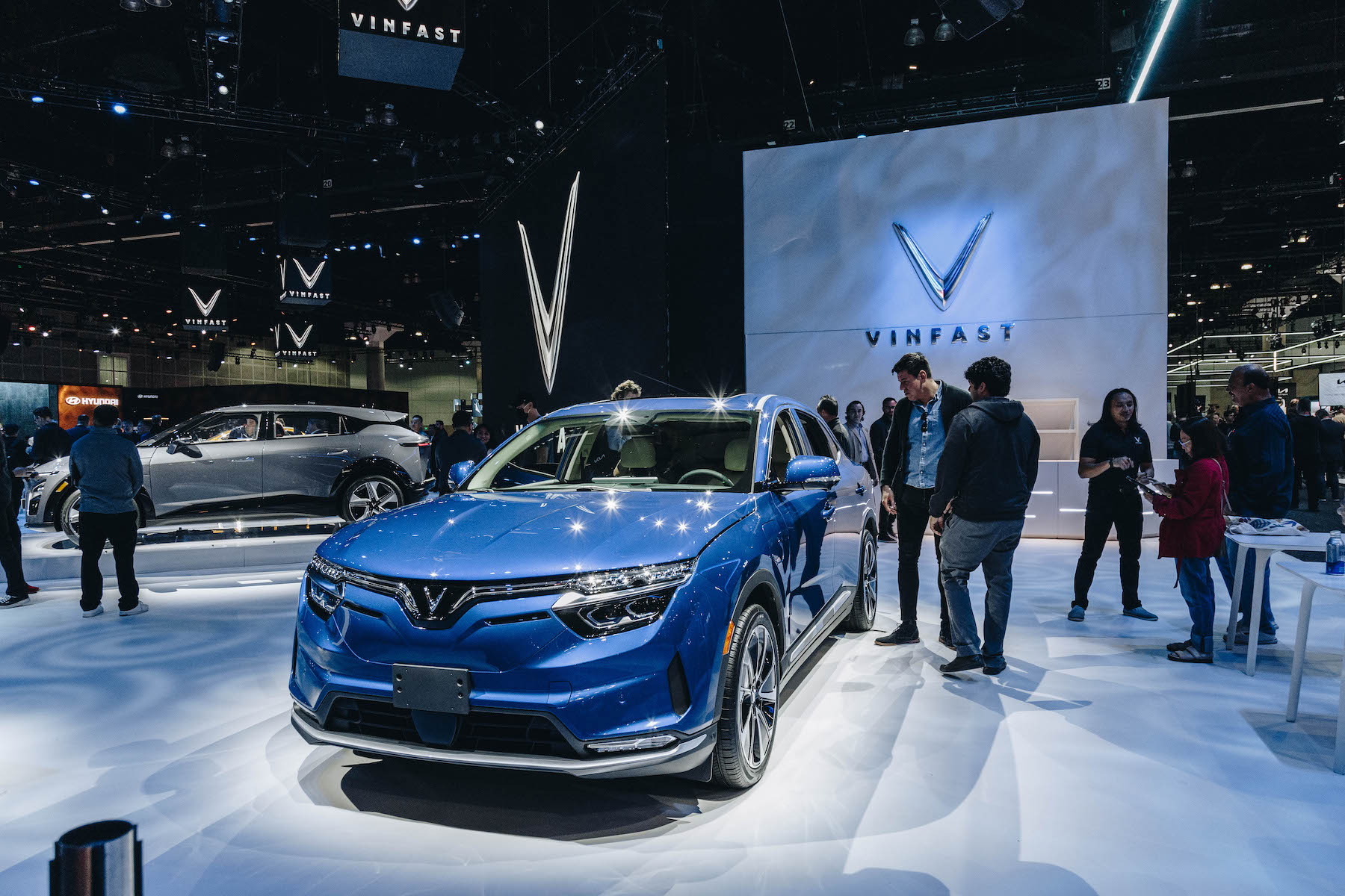 Here comes VinFast's electric SUVs, tale of two Batmobiles, no VW ...