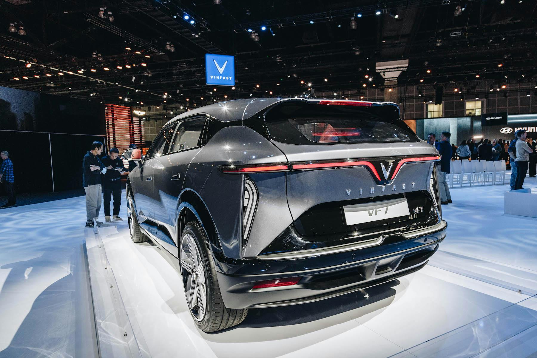 Here comes VinFast's electric SUVs, tale of two Batmobiles, no VW ...