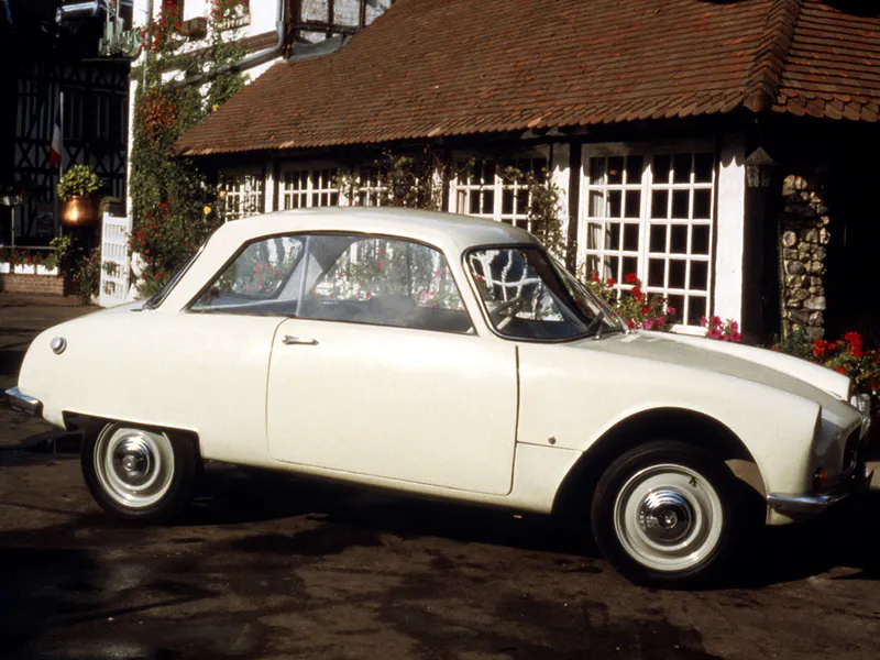 8 fiberglass cars that made plastic fantastic - Hagerty Media
