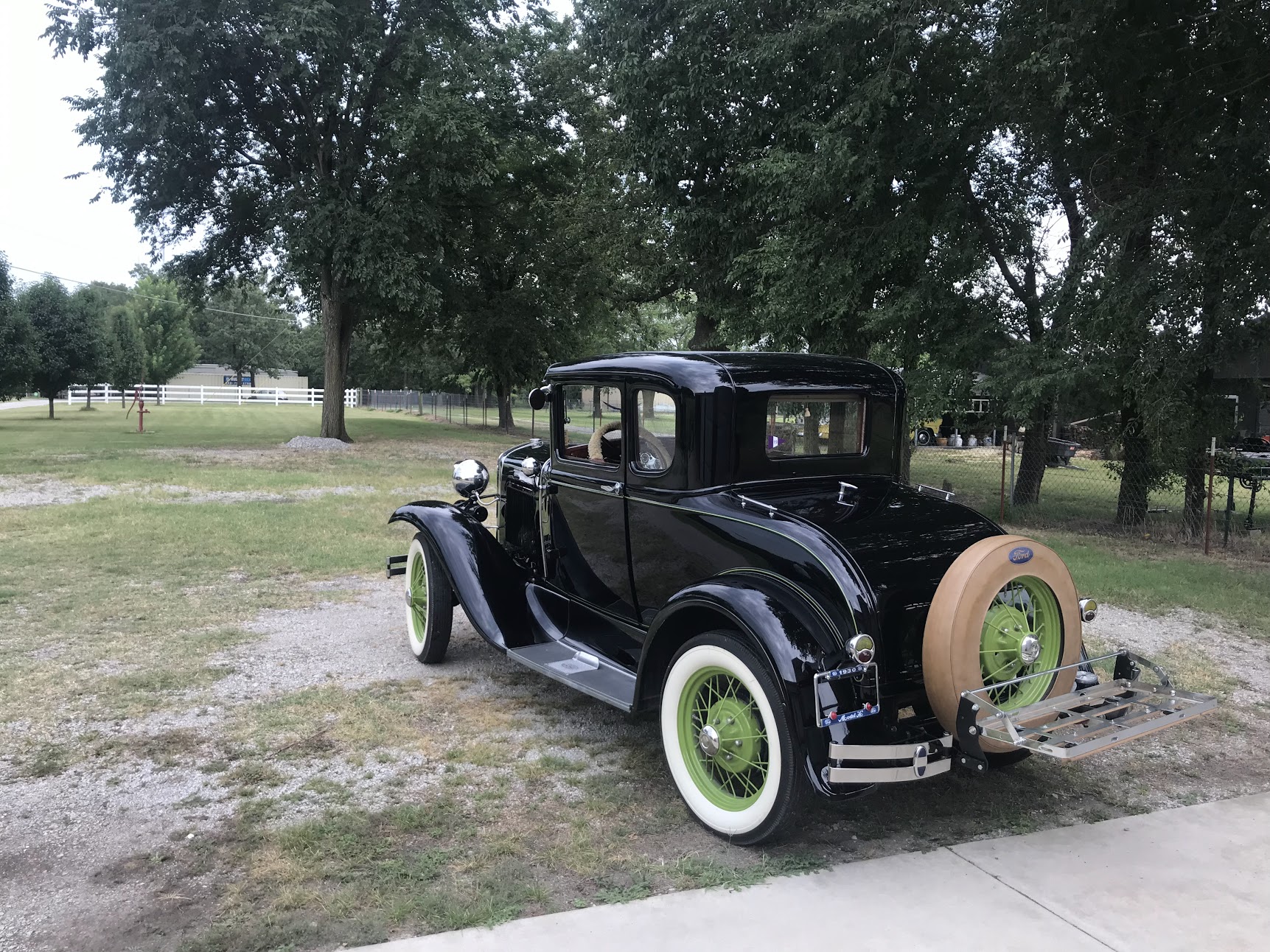 Living with a Model A Ford? Easier—and more fun—than you'd imagine ...