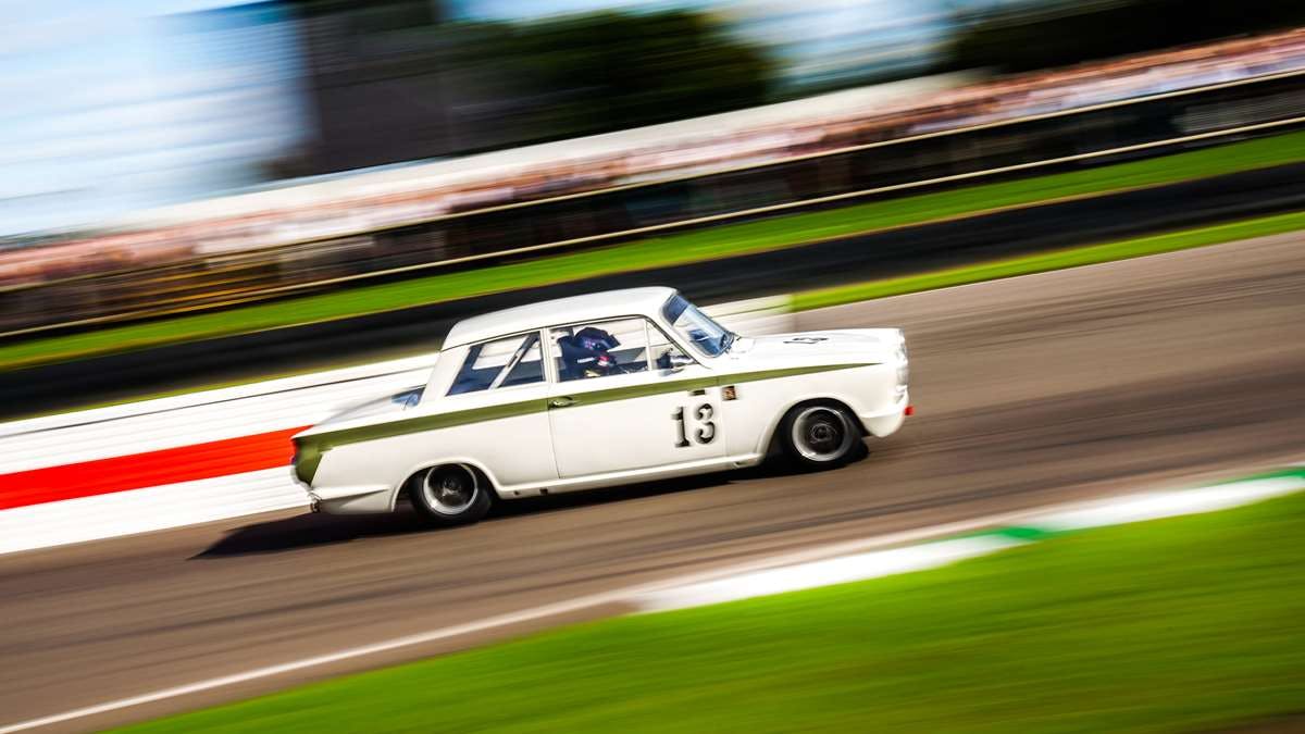 30 Lotus Cortinas will fight for Goodwood's Jim Clark Trophy in 2023 ...
