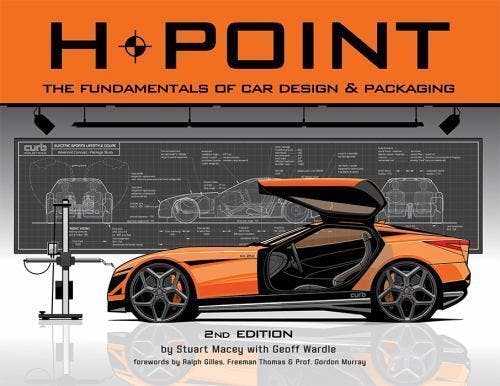 Vision Thing: 'Tis the season for ... books about car design? - Hagerty ...