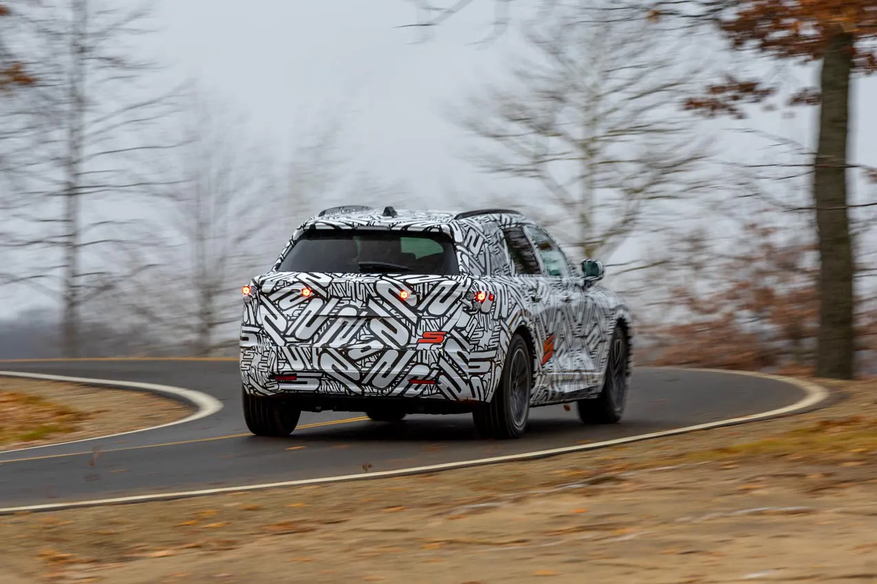 New Acura ZDX will feature enhanced Google connectivity - Hagerty Media