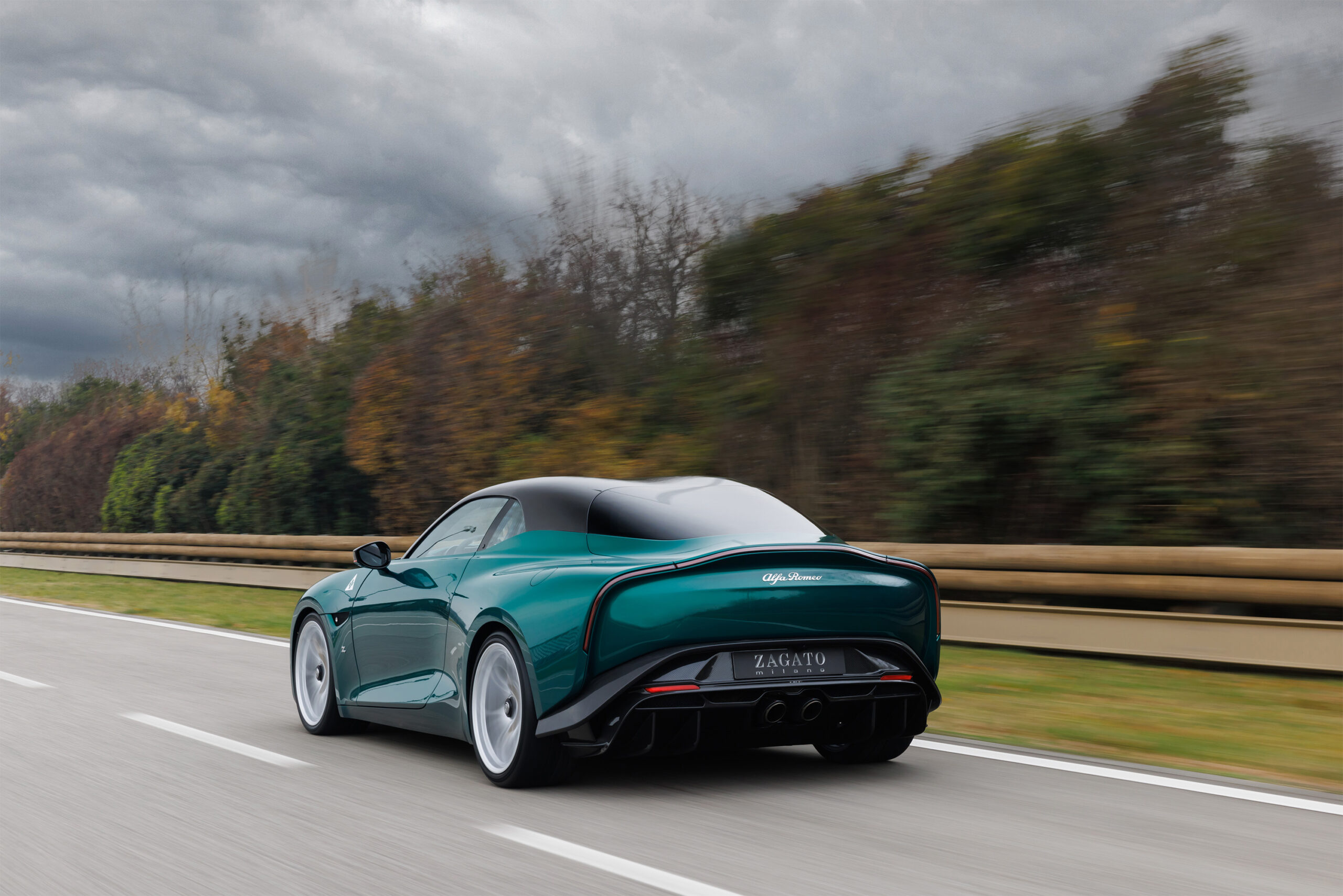 Zagato's gorgeous SWB Giulia, Hyundai restyles the Kona, Takata airbags ...