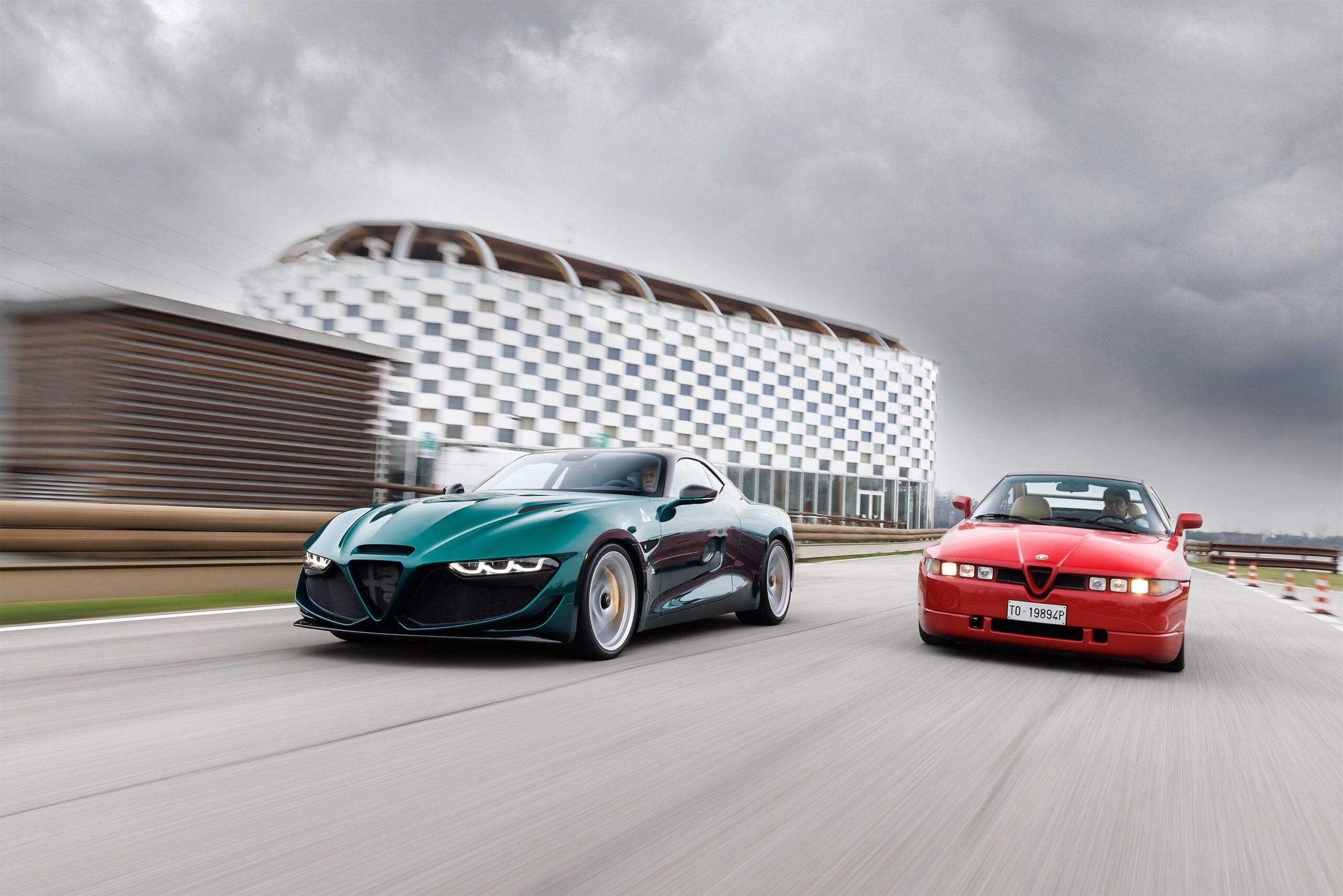 Zagato's gorgeous SWB Giulia, Hyundai restyles the Kona, Takata airbags ...