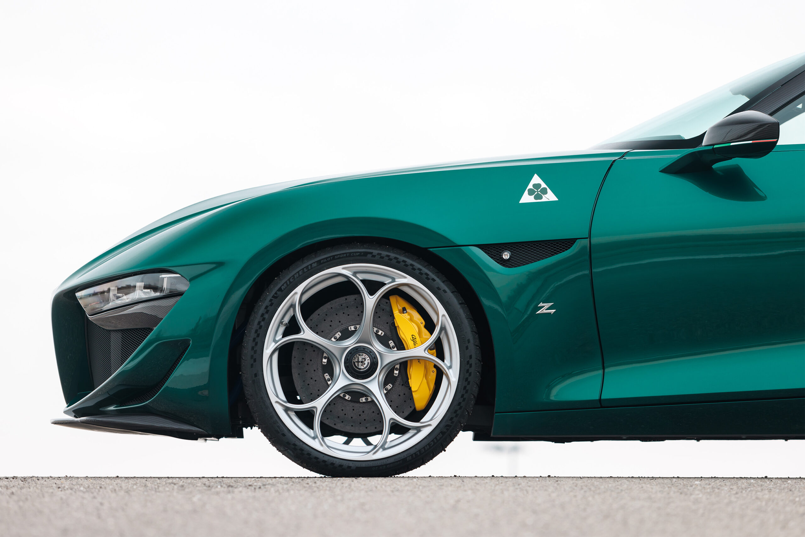 Zagato's gorgeous SWB Giulia, Hyundai restyles the Kona, Takata airbags ...