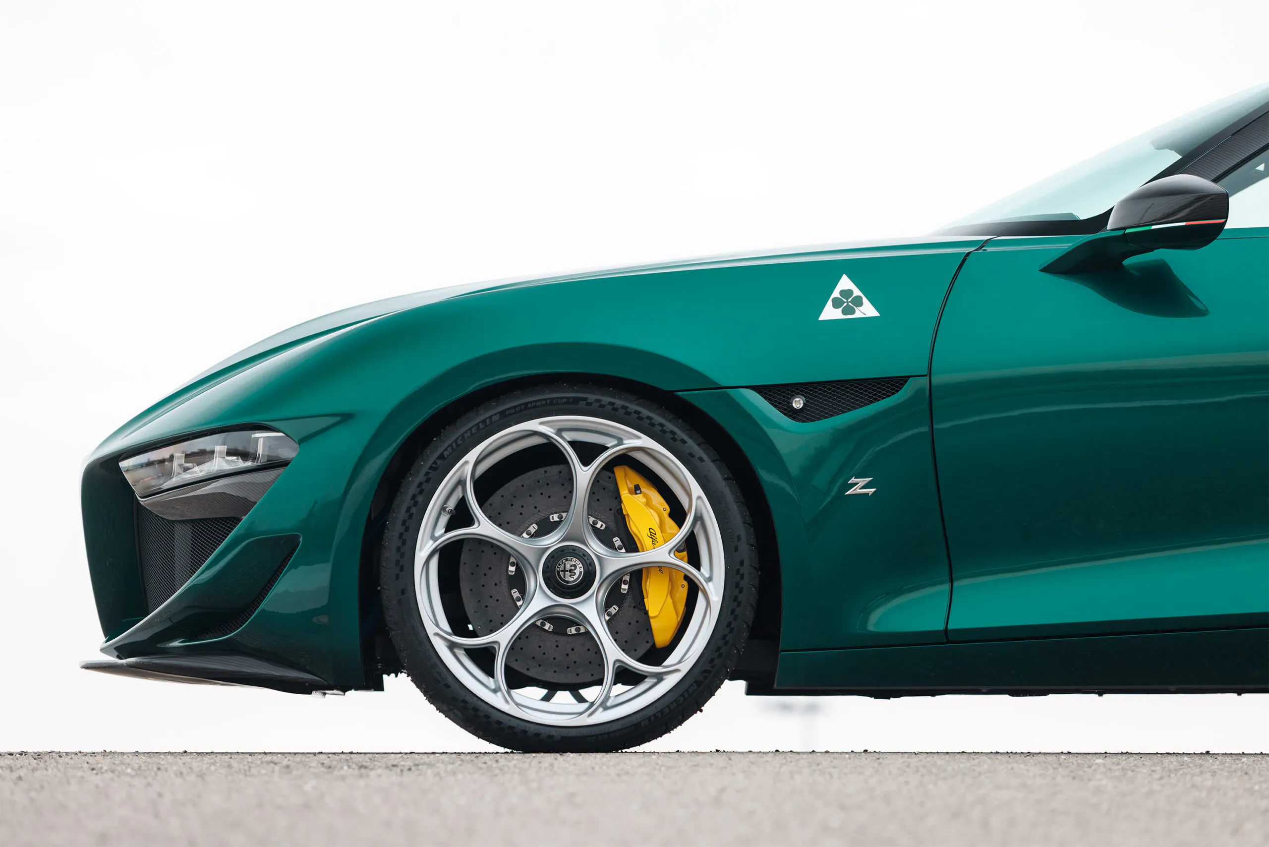 Zagato's gorgeous SWB Giulia, Hyundai restyles the Kona, Takata airbags ...
