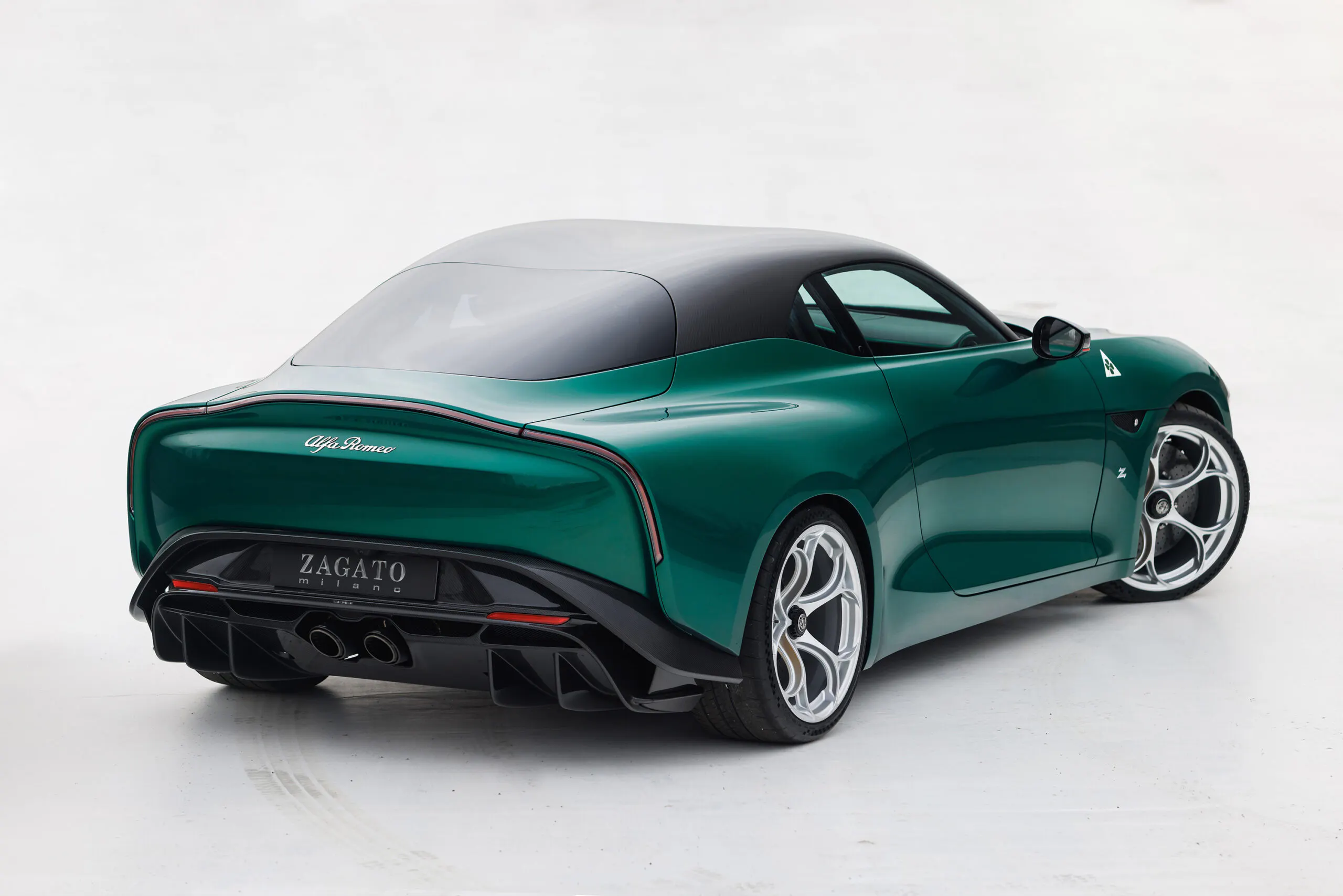Zagato's gorgeous SWB Giulia, Hyundai restyles the Kona, Takata airbags ...