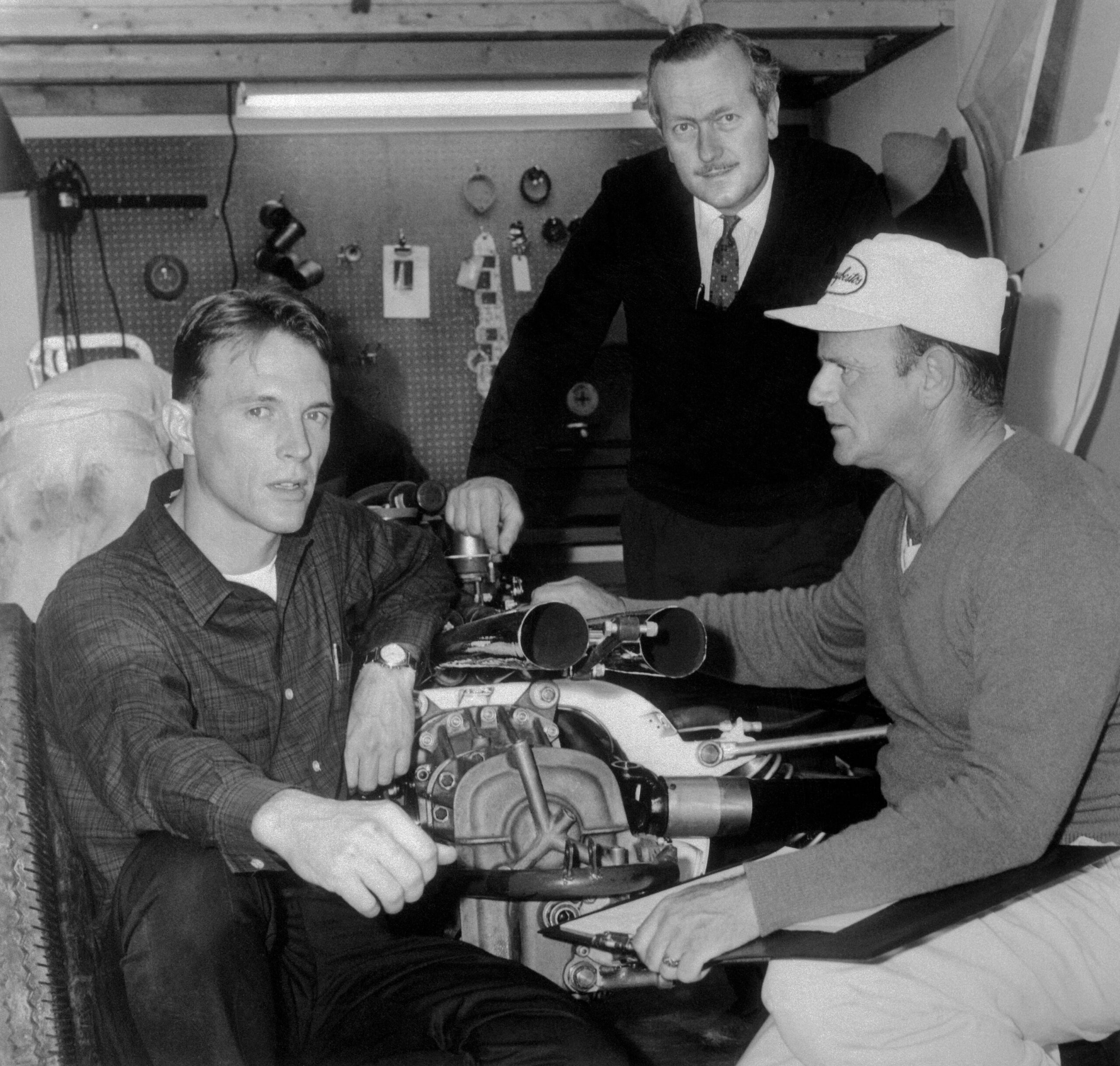 How Lotus invaded Indy with the help of Dan Gurney - Hagerty Media