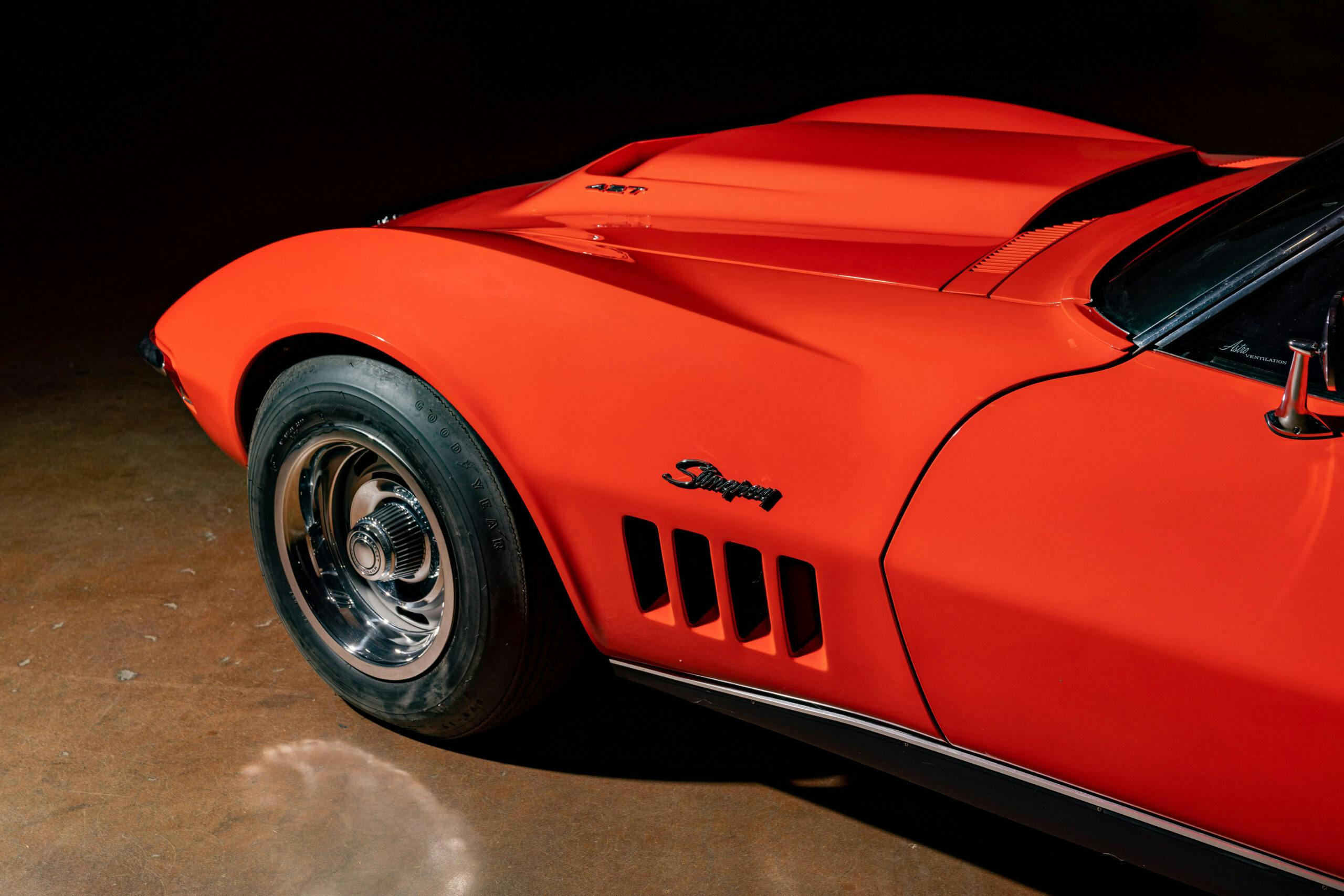 One-of-two 1969 ZL1 is holy grail of Corvettes, could sell for $3M ...