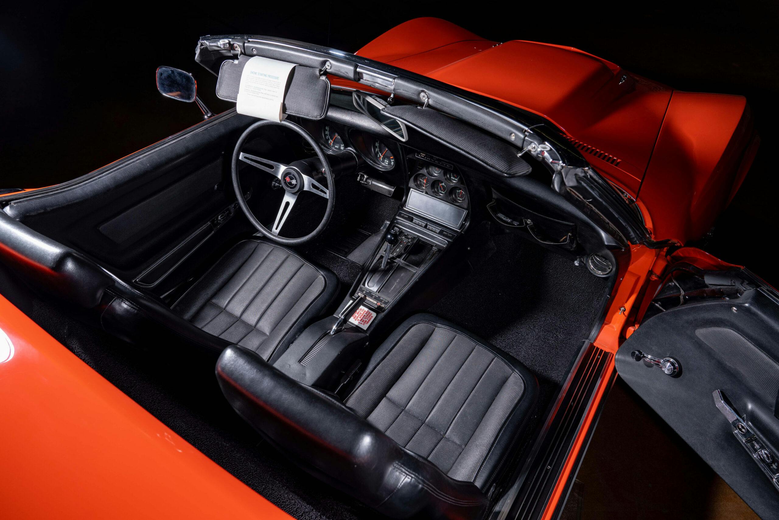One-of-two 1969 ZL1 is holy grail of Corvettes, could sell for $3M ...