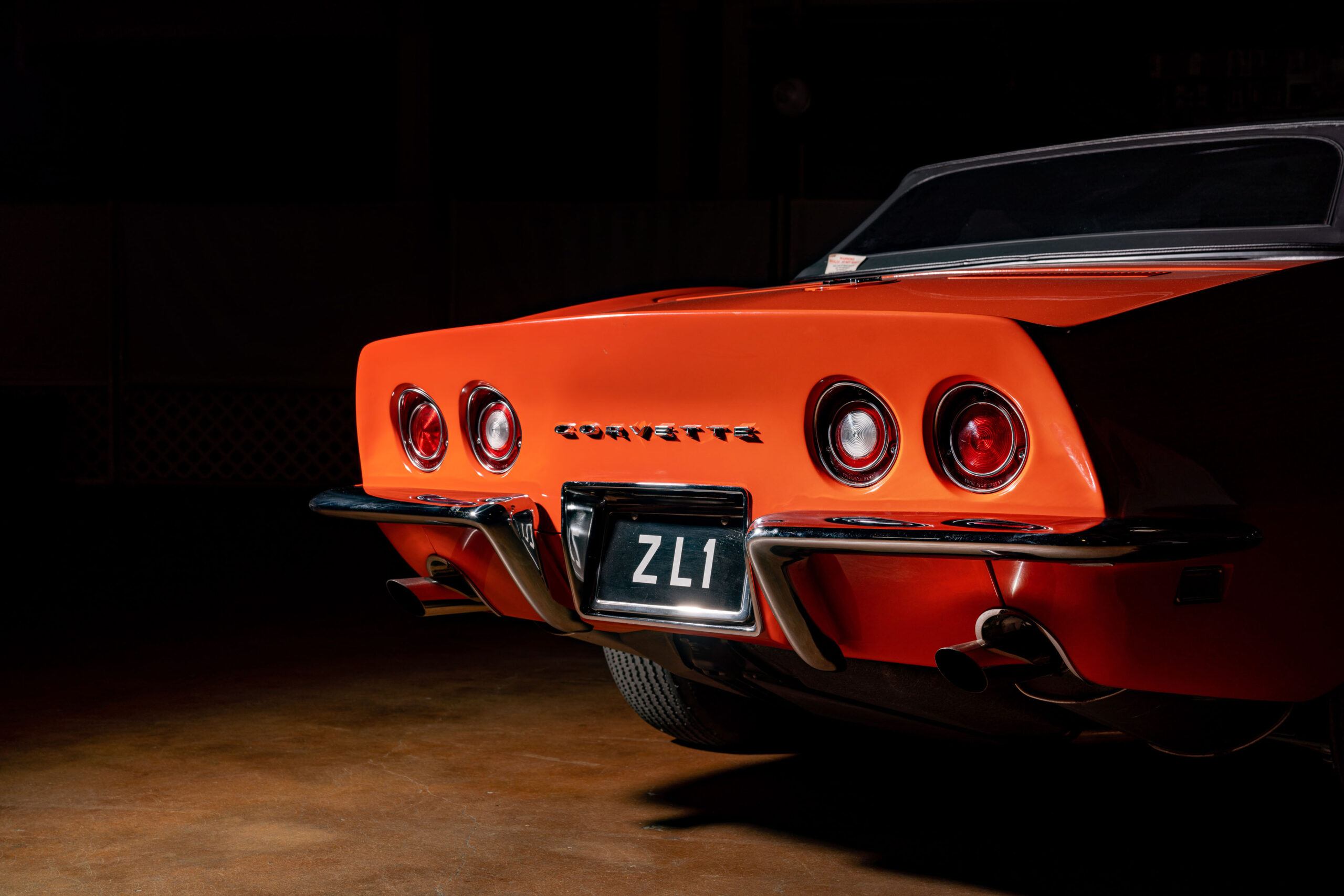 One-of-two 1969 ZL1 is holy grail of Corvettes, could sell for $3M ...