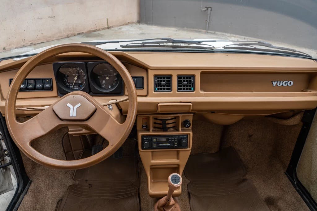 Yugo—of All Brands!—Is Rising from the Dead - Hagerty Media