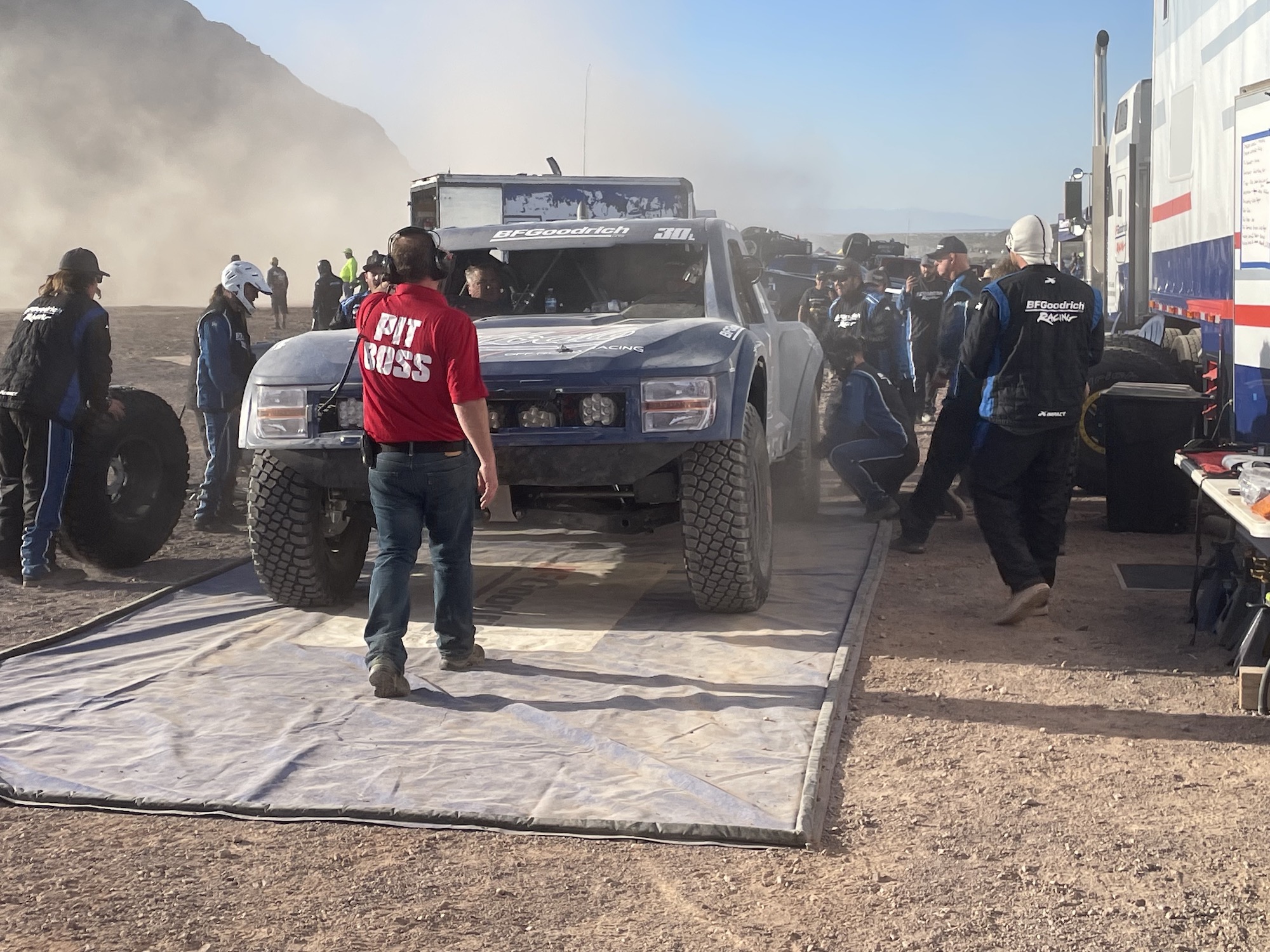 How to race in the Baja 1000 on the cheap - Hagerty Media