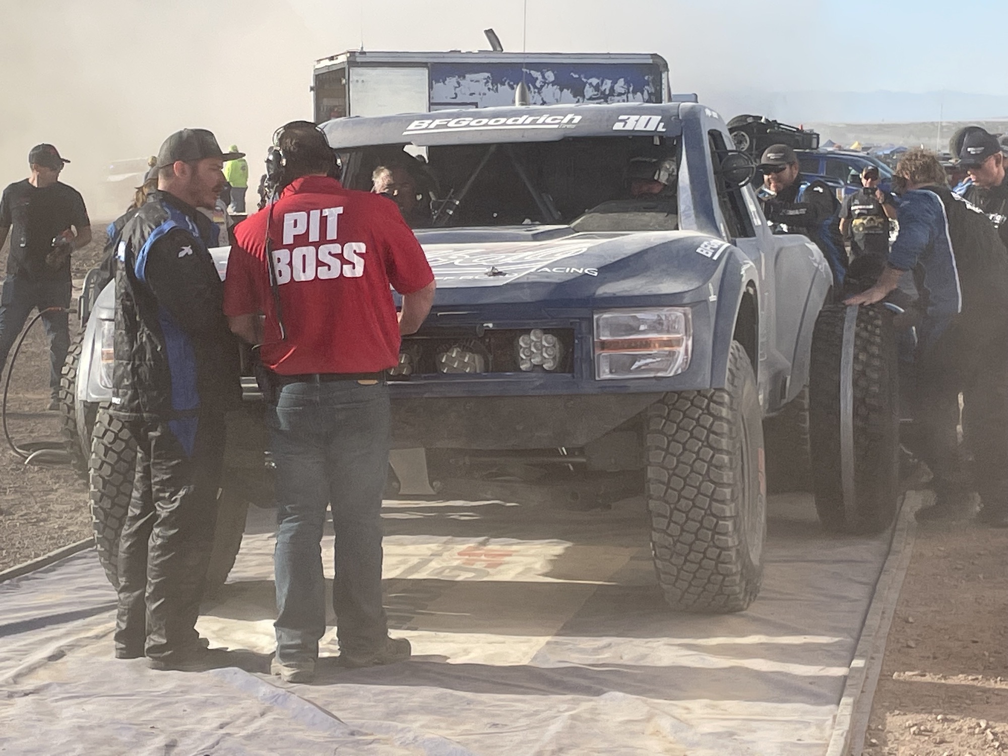 How to race in the Baja 1000 on the cheap - Hagerty Media