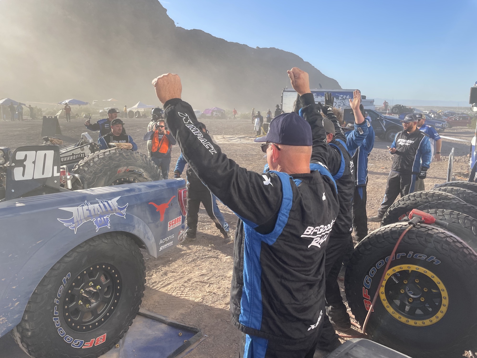 How to race in the Baja 1000 on the cheap - Hagerty Media