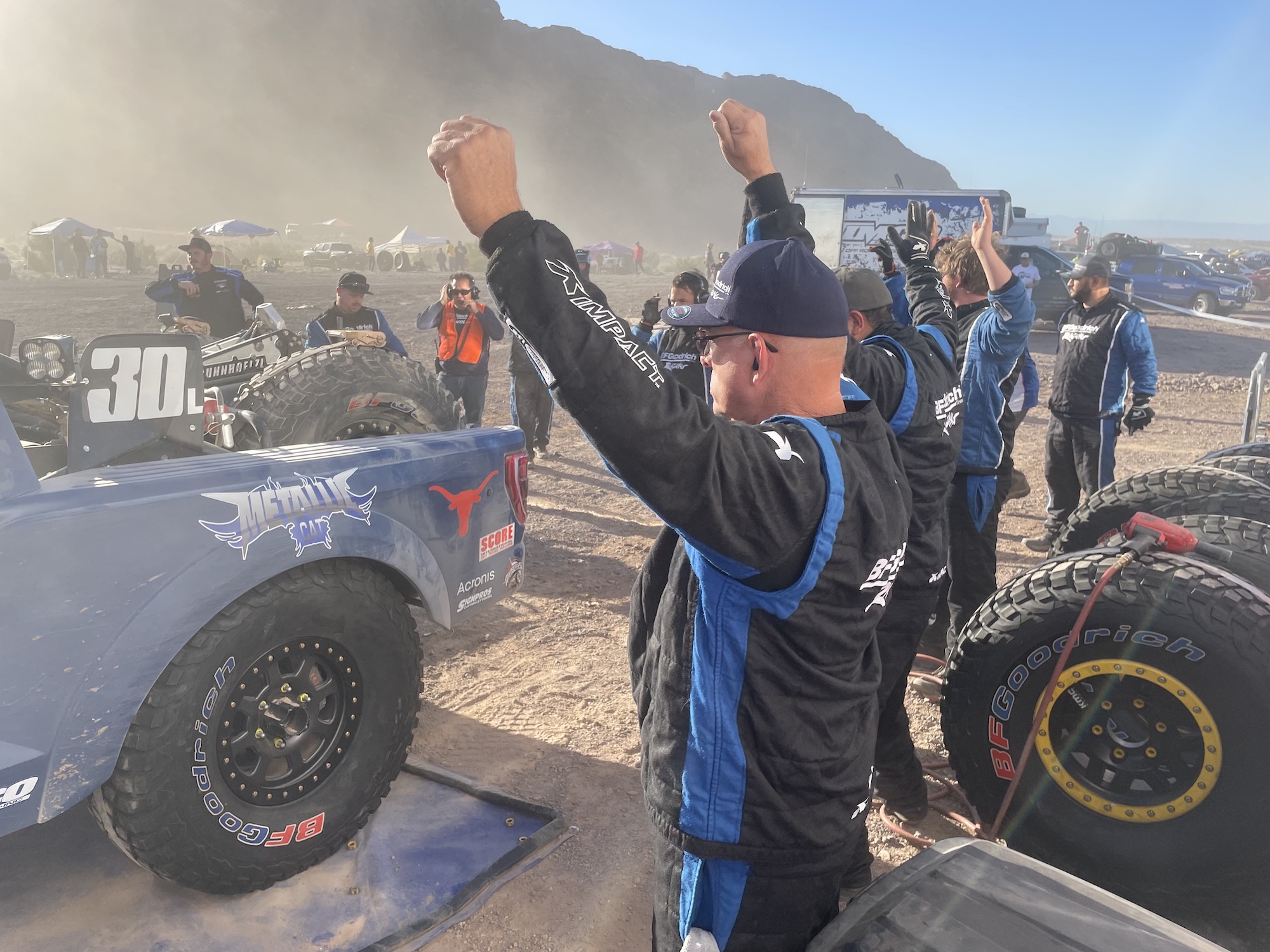 How to race in the Baja 1000 on the cheap - Hagerty Media