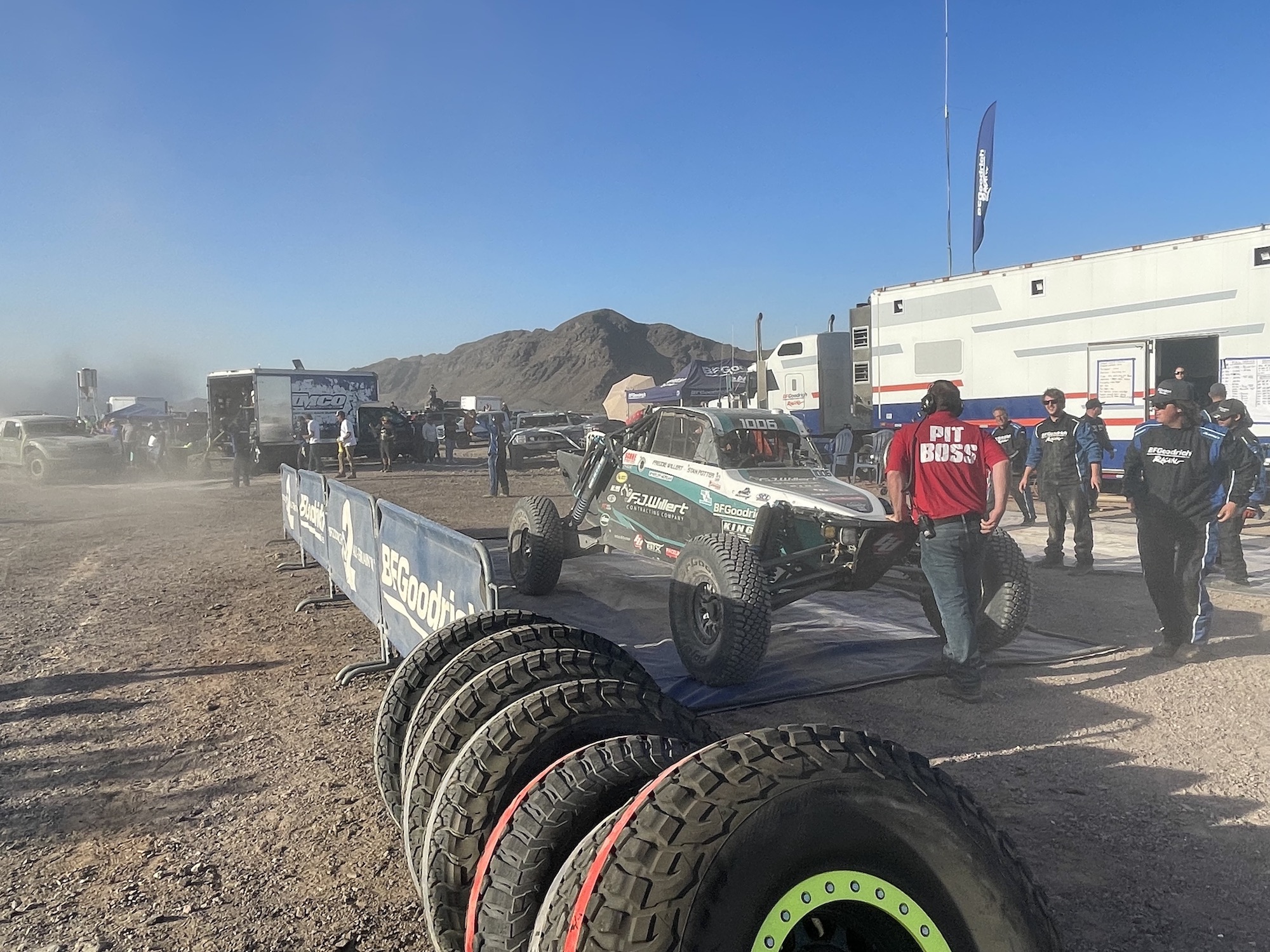 How to race in the Baja 1000 on the cheap - Hagerty Media