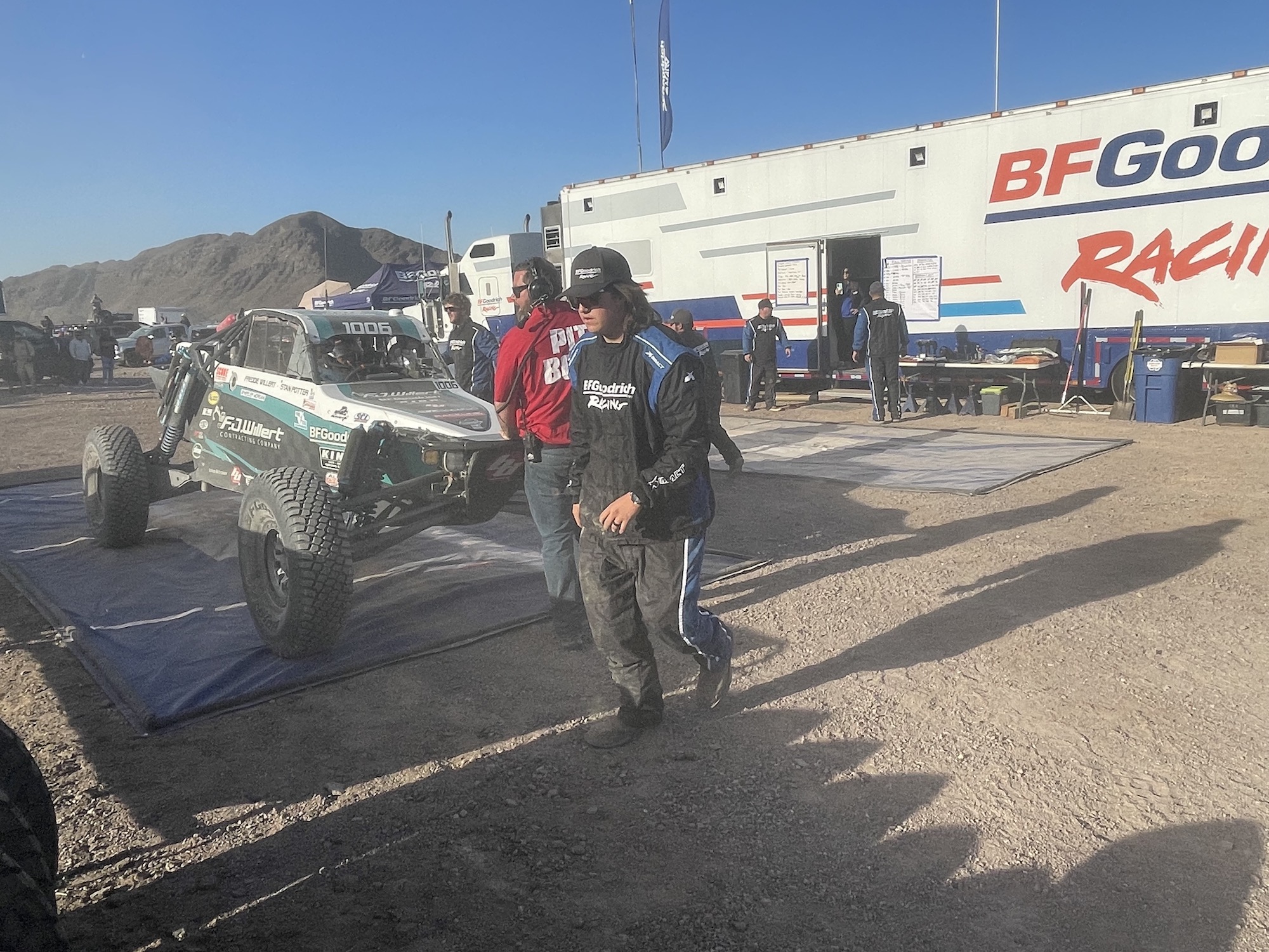 How to race in the Baja 1000 on the cheap - Hagerty Media