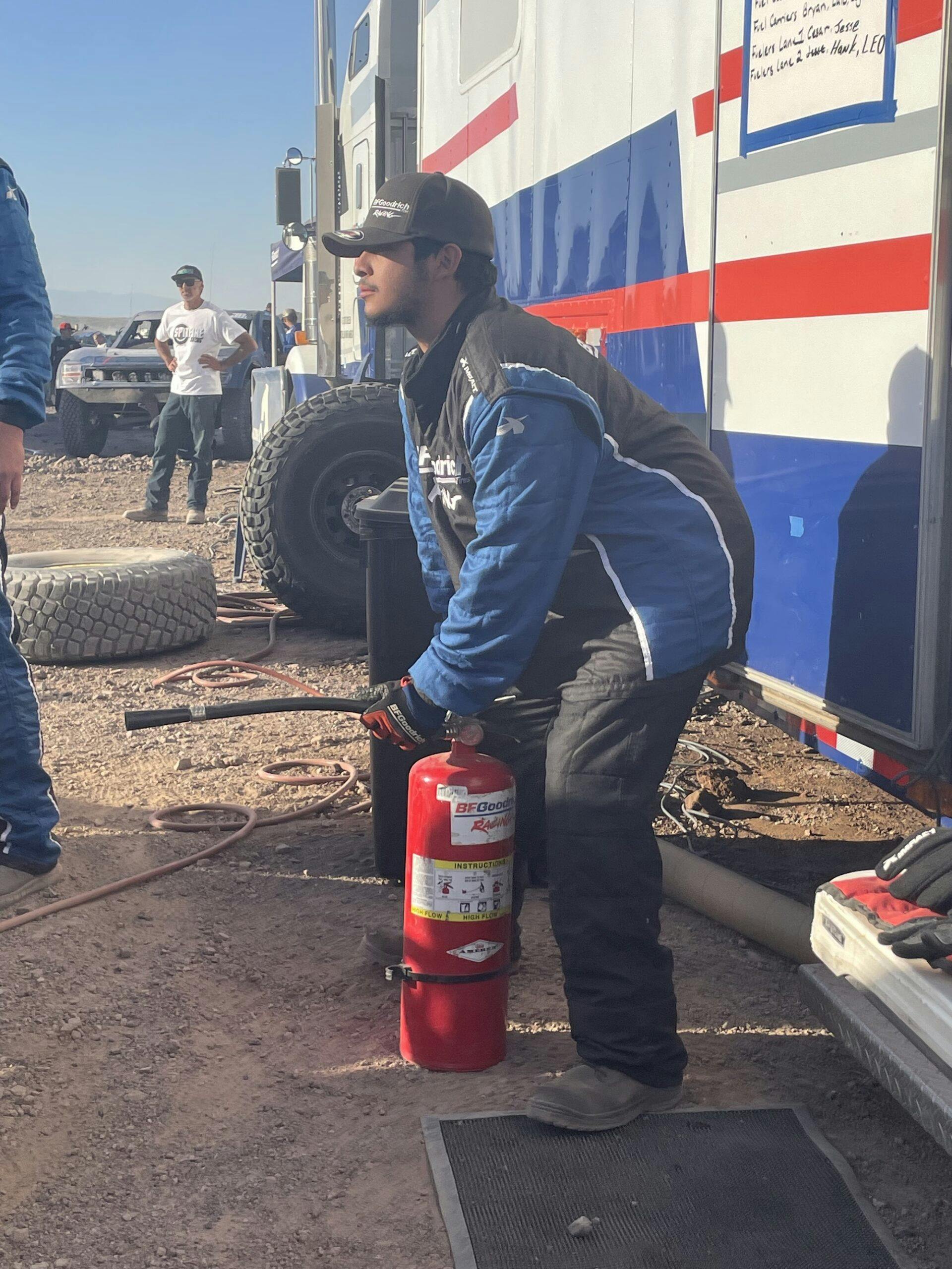 How to race in the Baja 1000 on the cheap - Hagerty Media