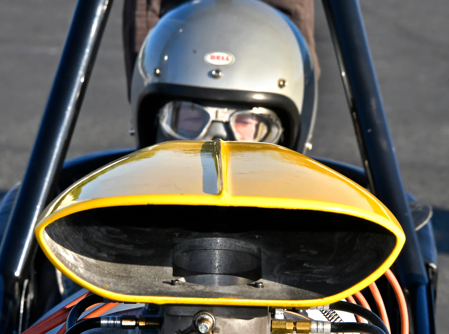 Nitro Revival stokes the flames of SoCal’s vintage drag scene - Hagerty ...