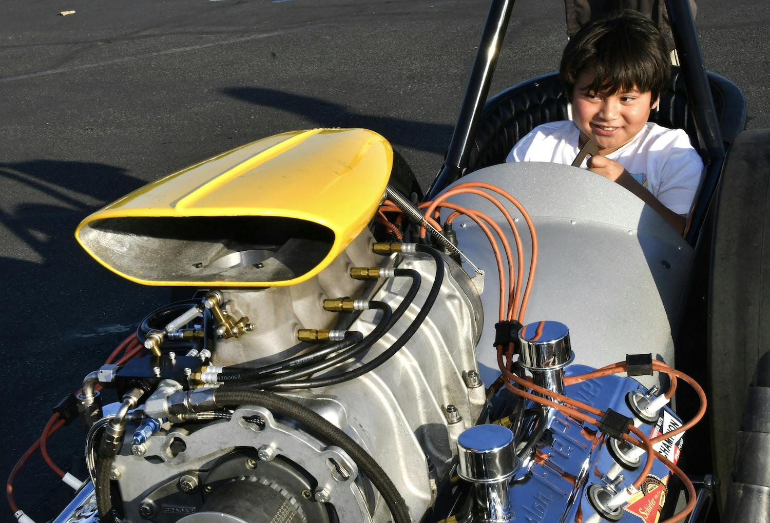 Nitro Revival stokes the flames of SoCal’s vintage drag scene - Hagerty ...