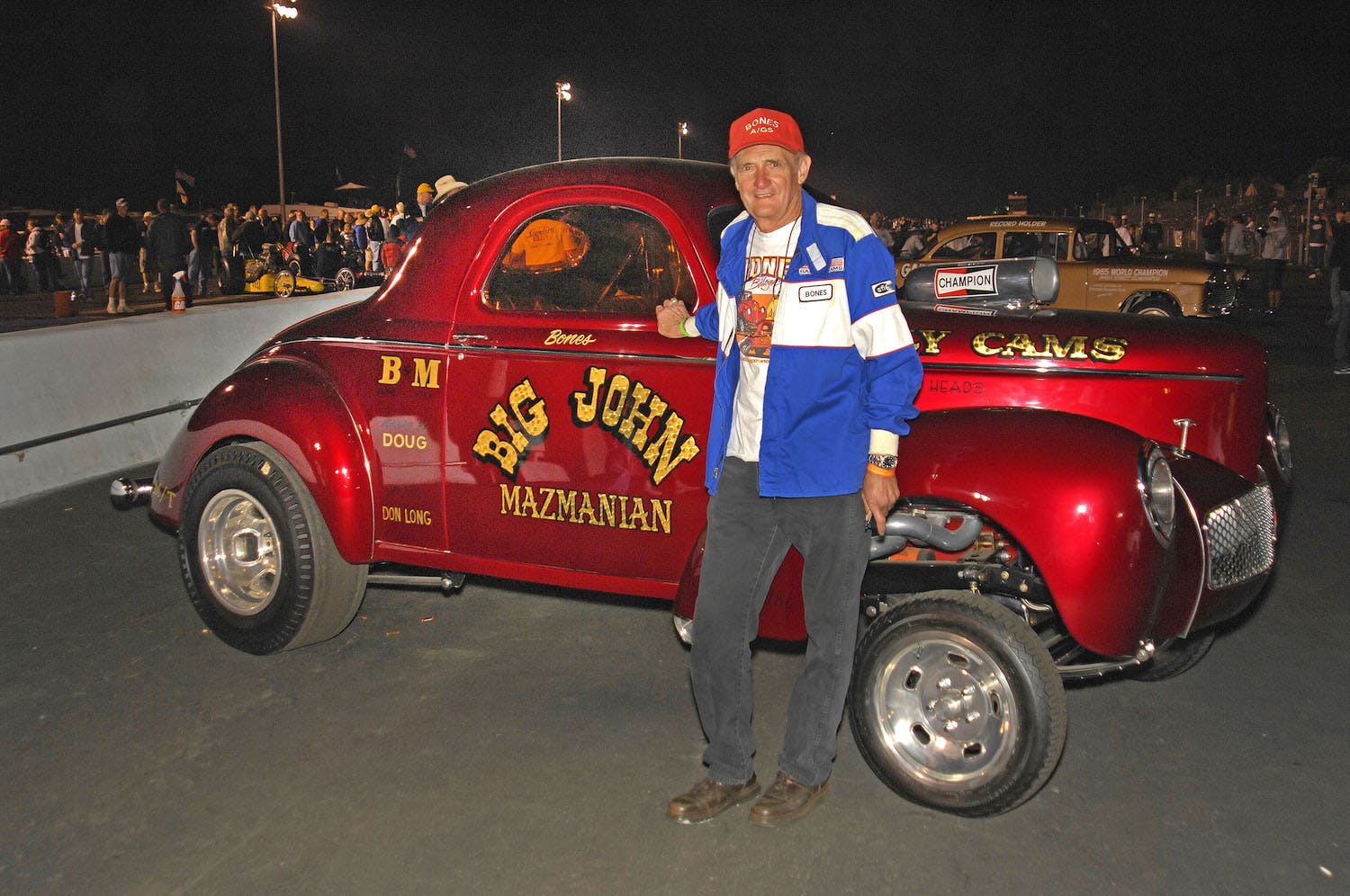 Nitro Revival stokes the flames of SoCal’s vintage drag scene - Hagerty ...