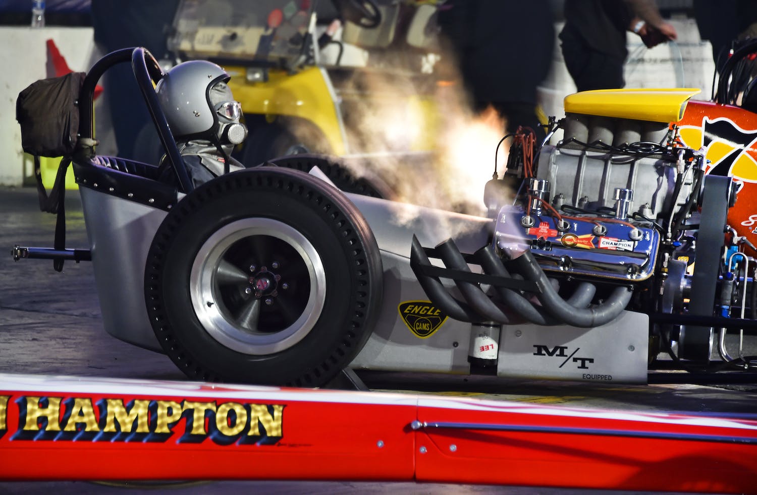 Nitro Revival stokes the flames of SoCal’s vintage drag scene - Hagerty ...