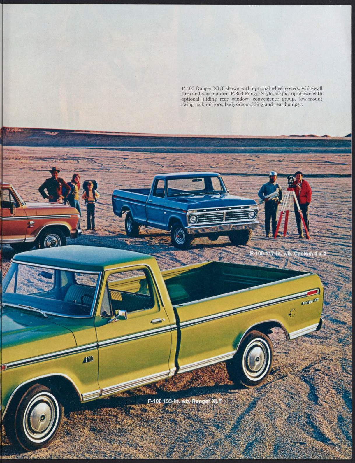 Your handy 1973–79 Ford F-Series buyer’s guide - Hagerty Media
