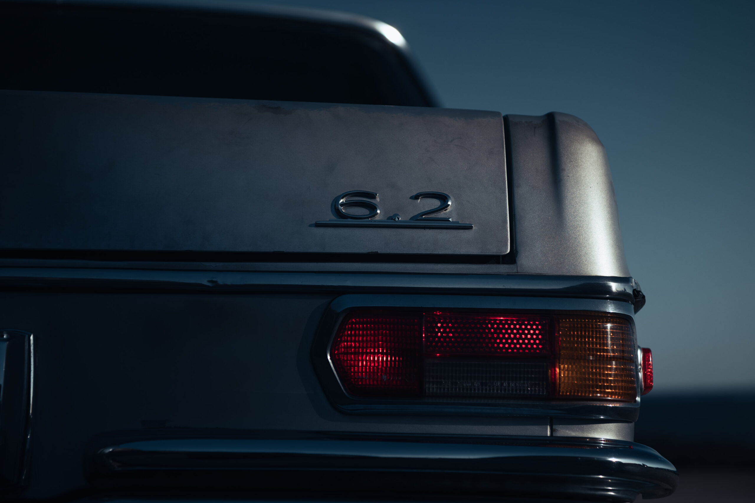 ICON’s LS-swapped 1970 Mercedes is a sun-baked sleeper - Hagerty Media