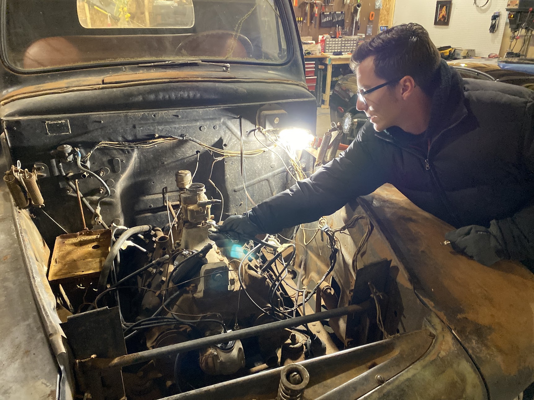 11 winter project ideas for every skill level - Hagerty Media