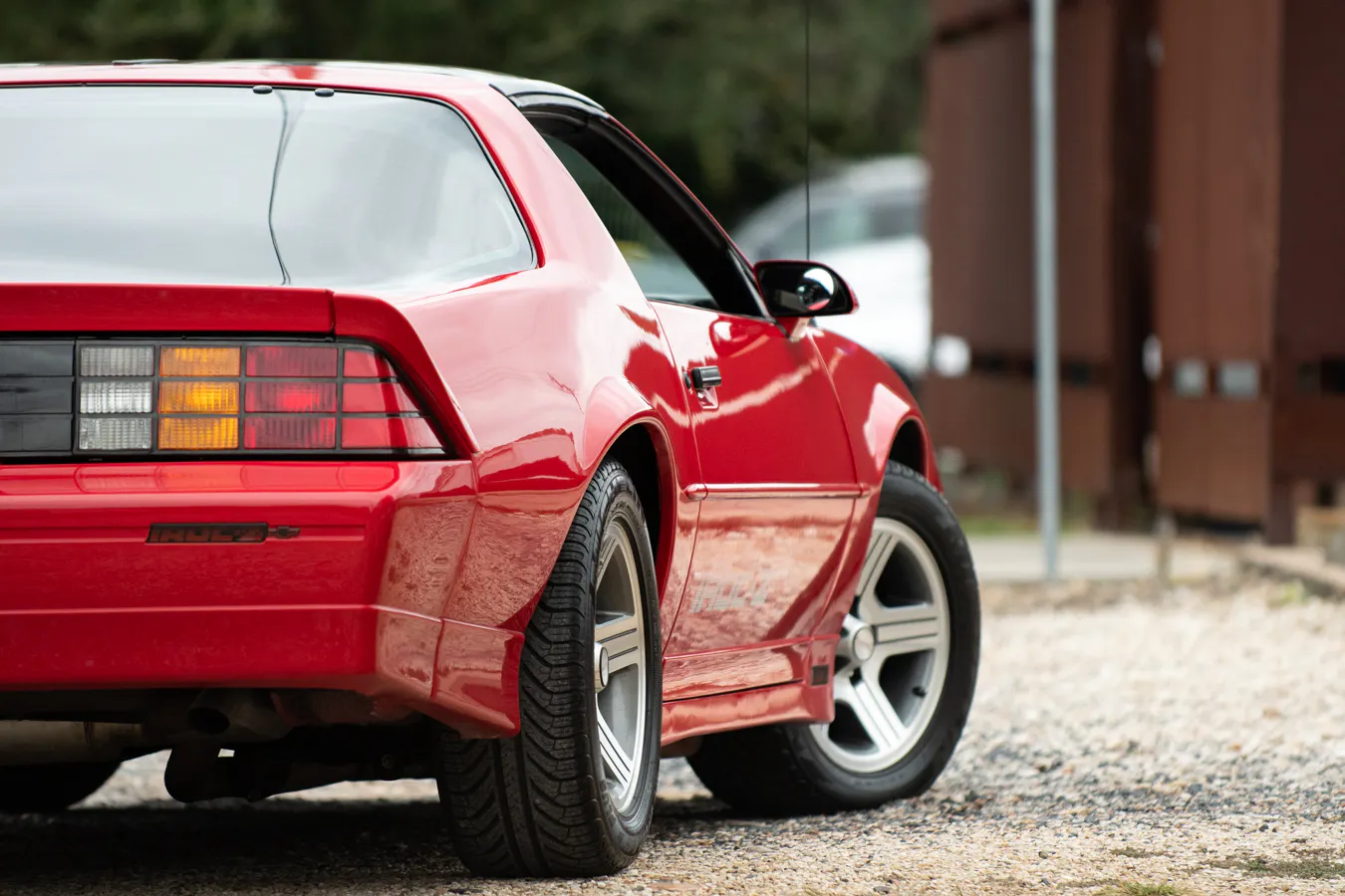 Why on earth is an IROC Camaro worth more than a C4 Corvette? - Hagerty ...