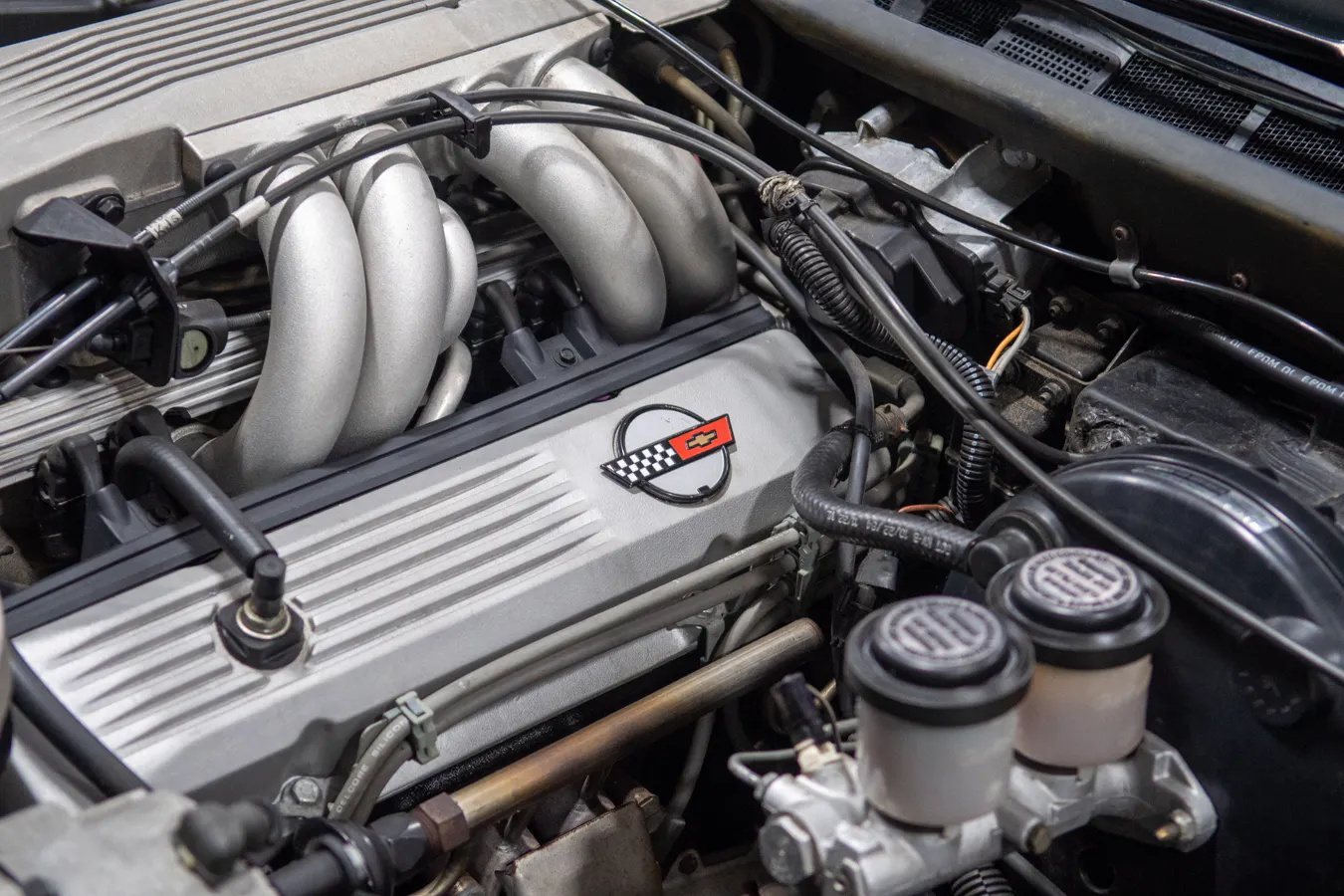 Why on earth is an IROC Camaro worth more than a C4 Corvette? - Hagerty ...