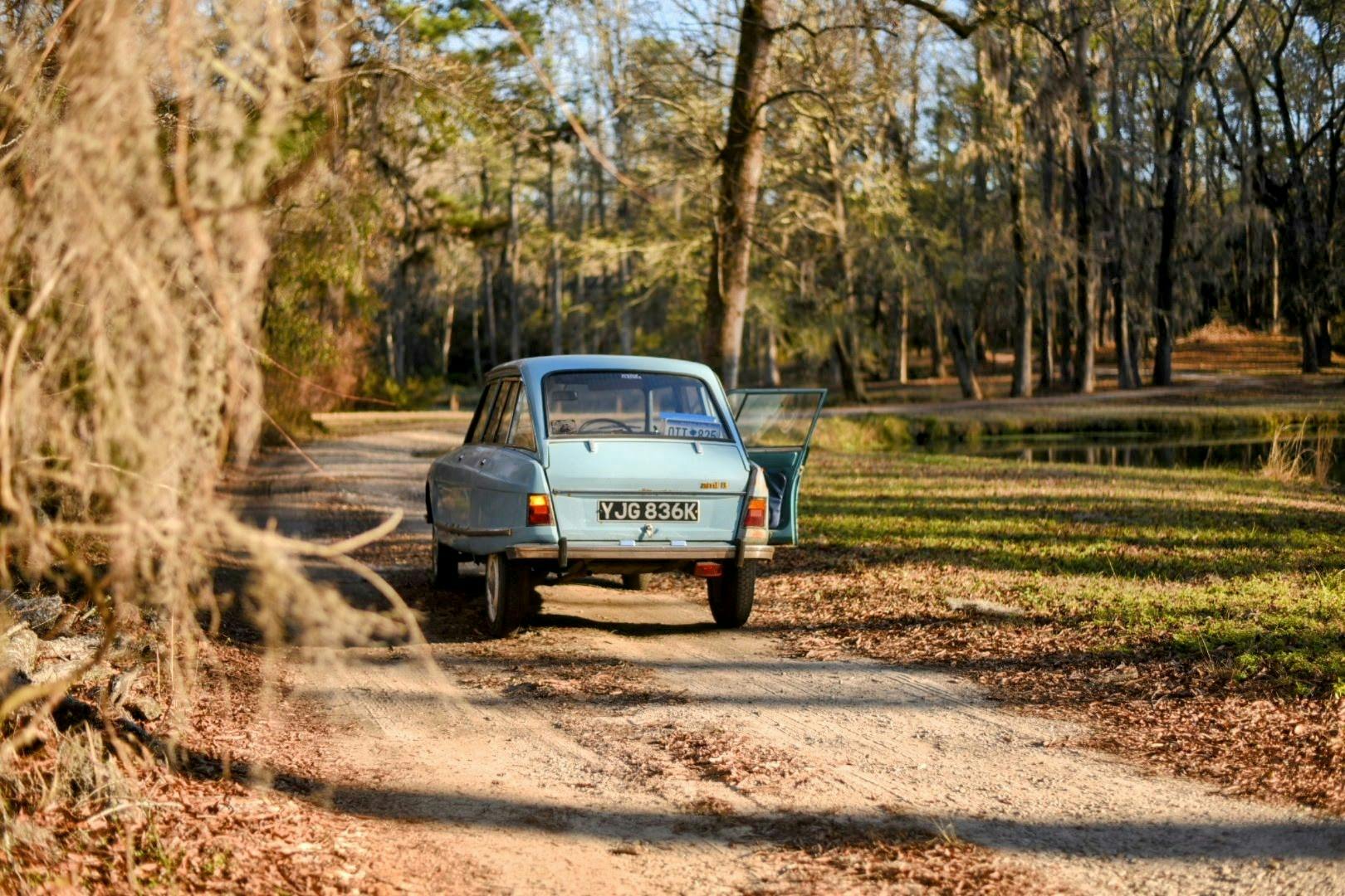 Against All Oddities: State of the Citroën - Hagerty Media