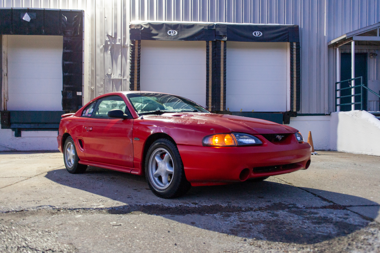 I bought a $2000 Mustang for grassroots drifting - Hagerty Media