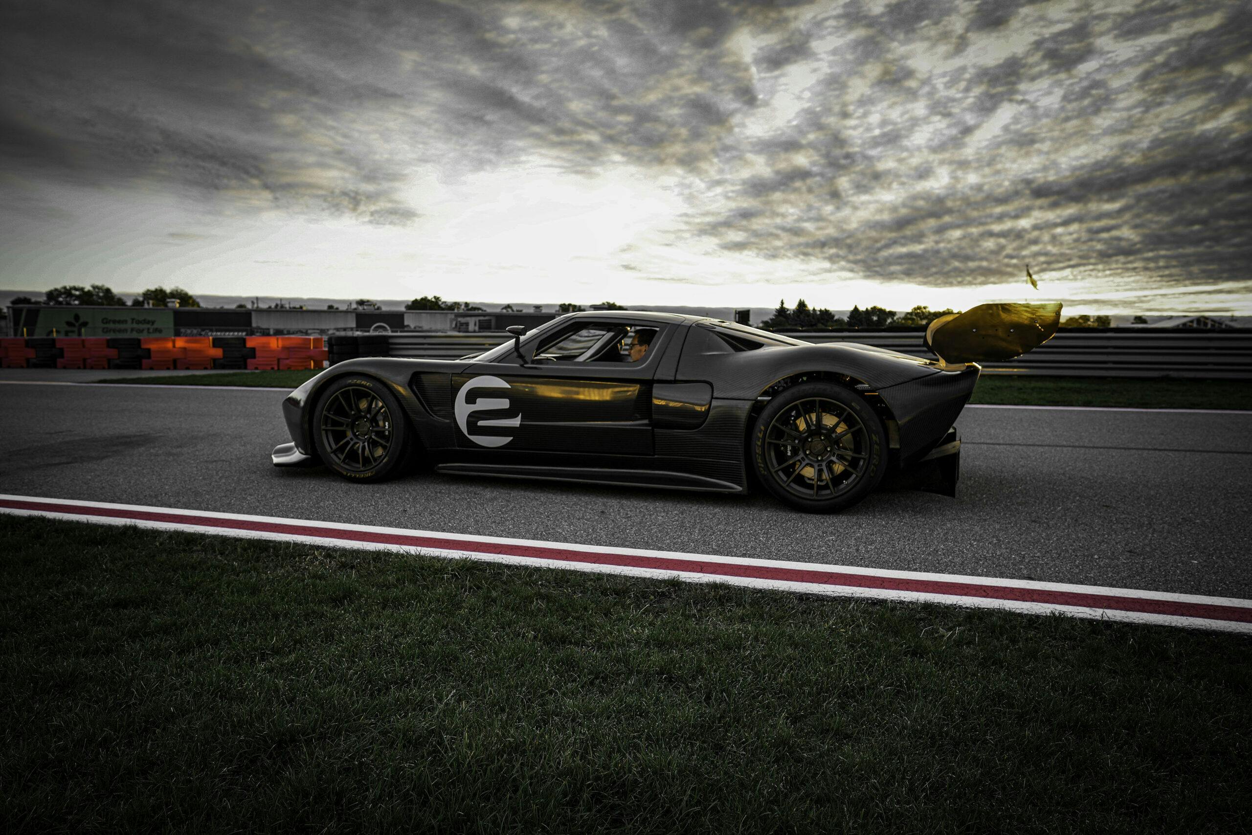 Michigan-based GT1 to convert 30 Ford GT chassis into 1000+ hp track ...