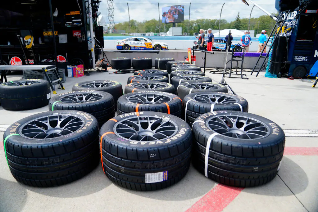 Tire Balancing Is Basically Magic. Here's Proof - Hagerty Media