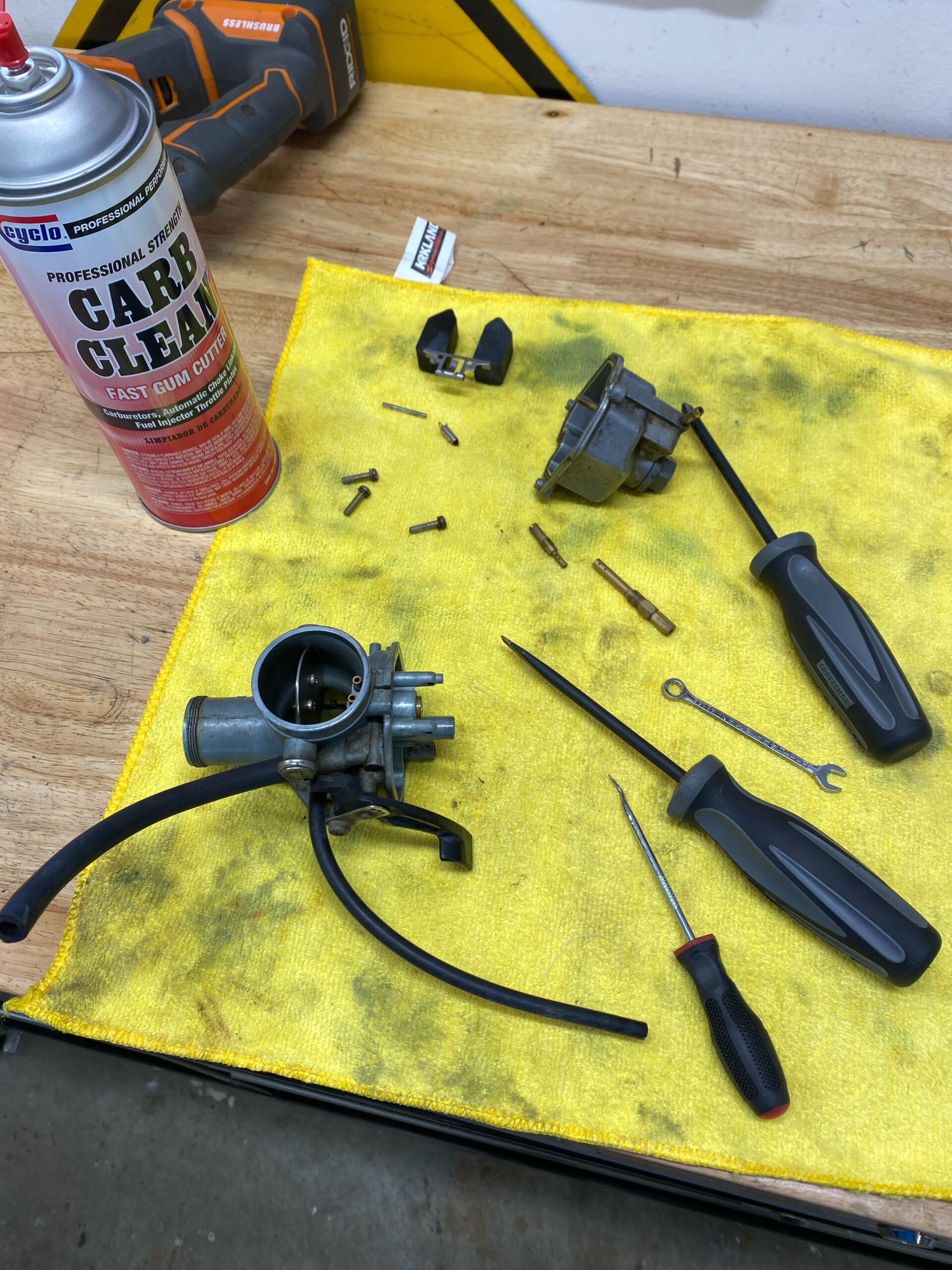 7 tips for cleaning car parts - Hagerty Media