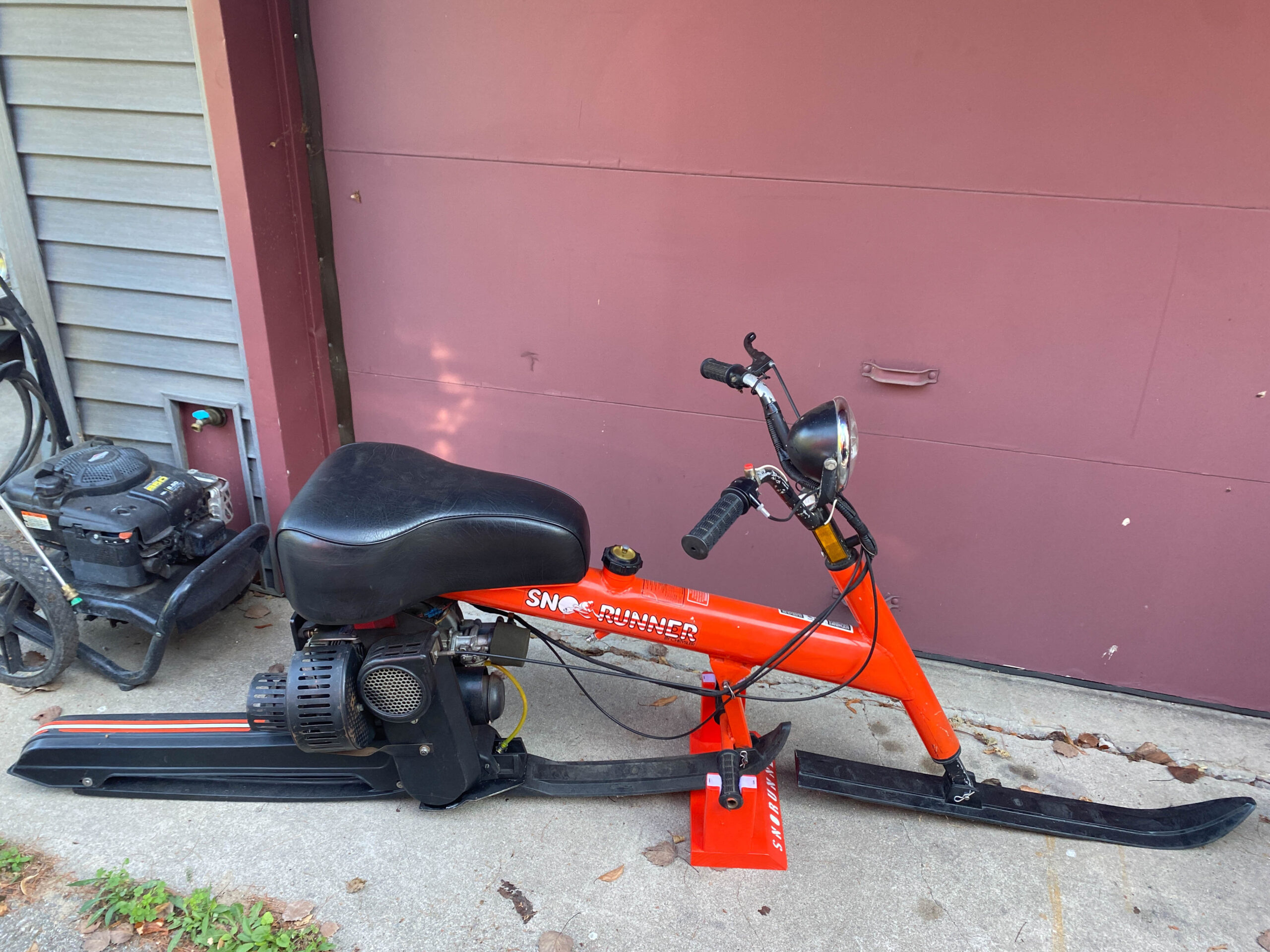 The curious case of the Sno-Runner “carburetor” - Hagerty Media