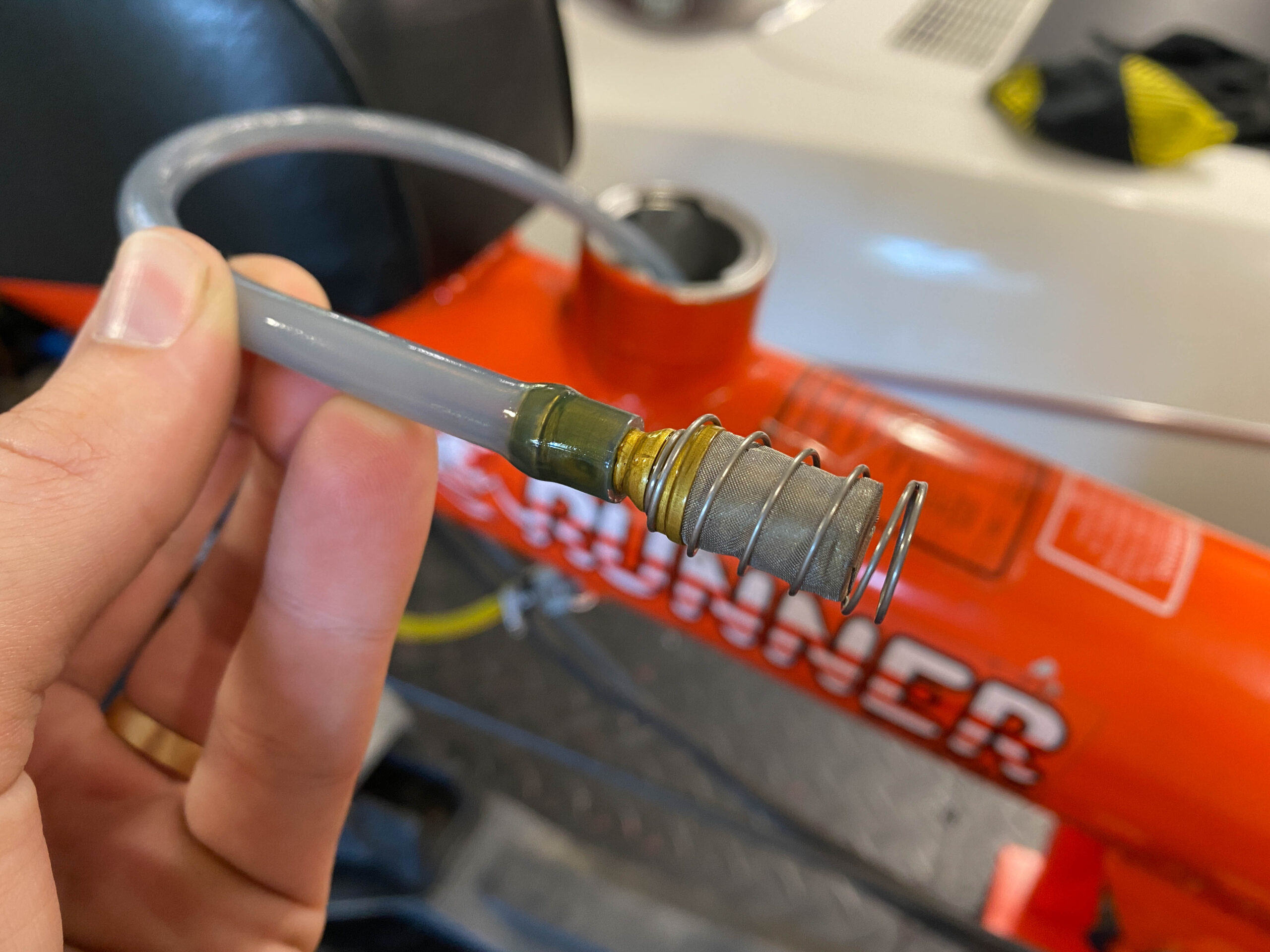 The curious case of the Sno-Runner “carburetor” - Hagerty Media