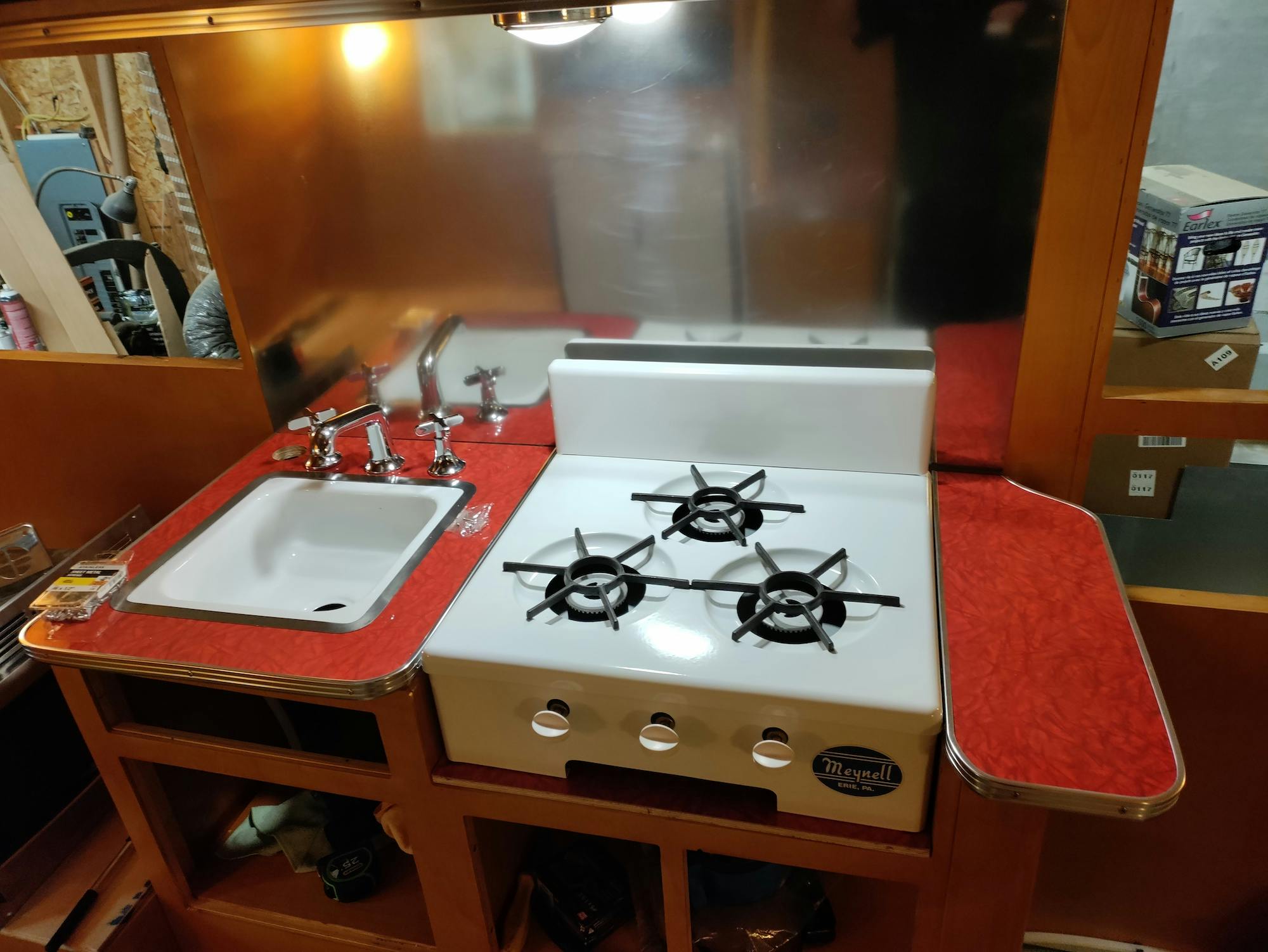 ’50s Little Gem camper is almost ready to shine - Hagerty Media