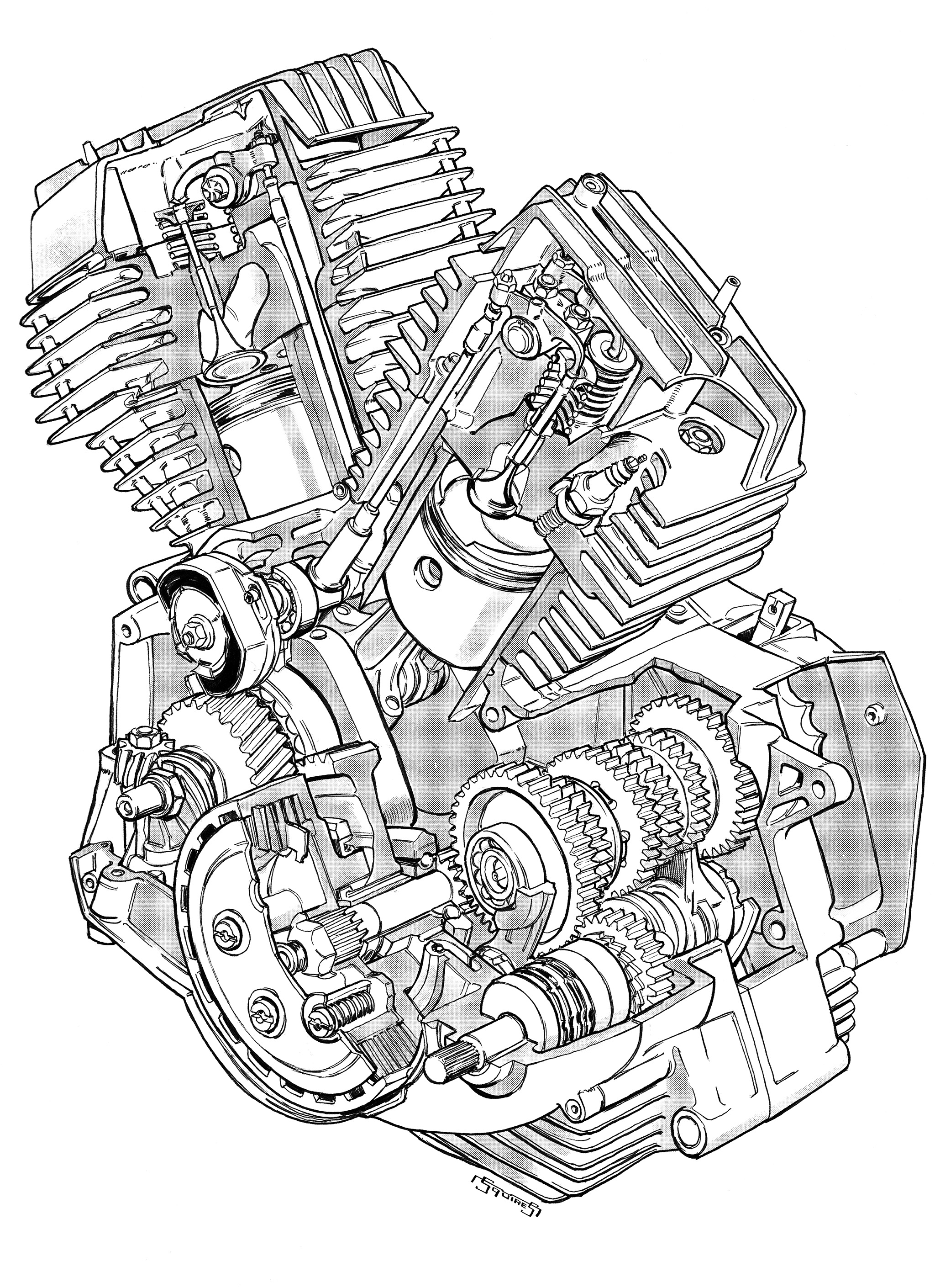 Stock Stories: Moto Morini 3 1/2 - Hagerty Media