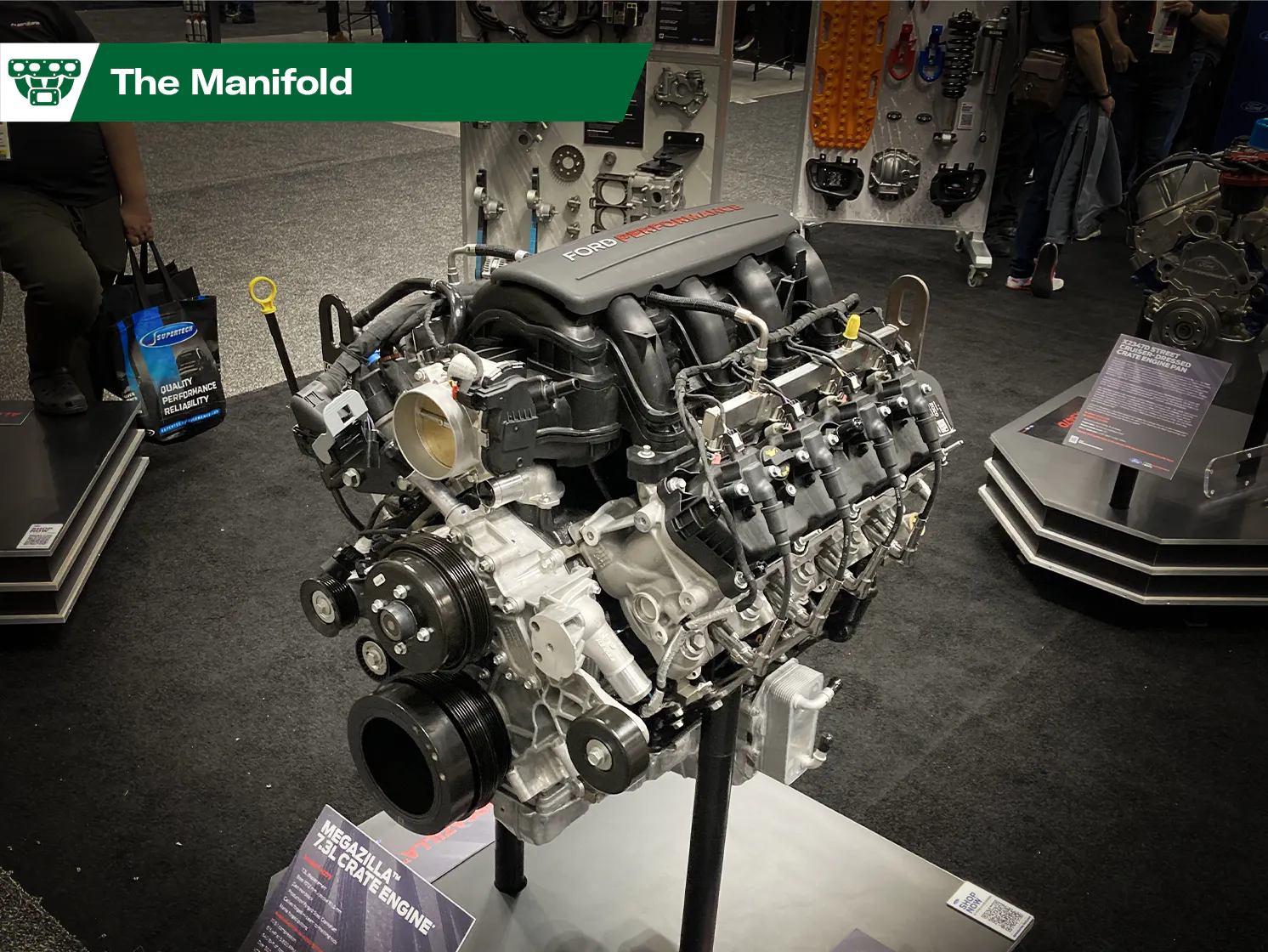Ford's 640 lb-ft “Megazilla” crate engine, 271K Subarus recalled, world ...