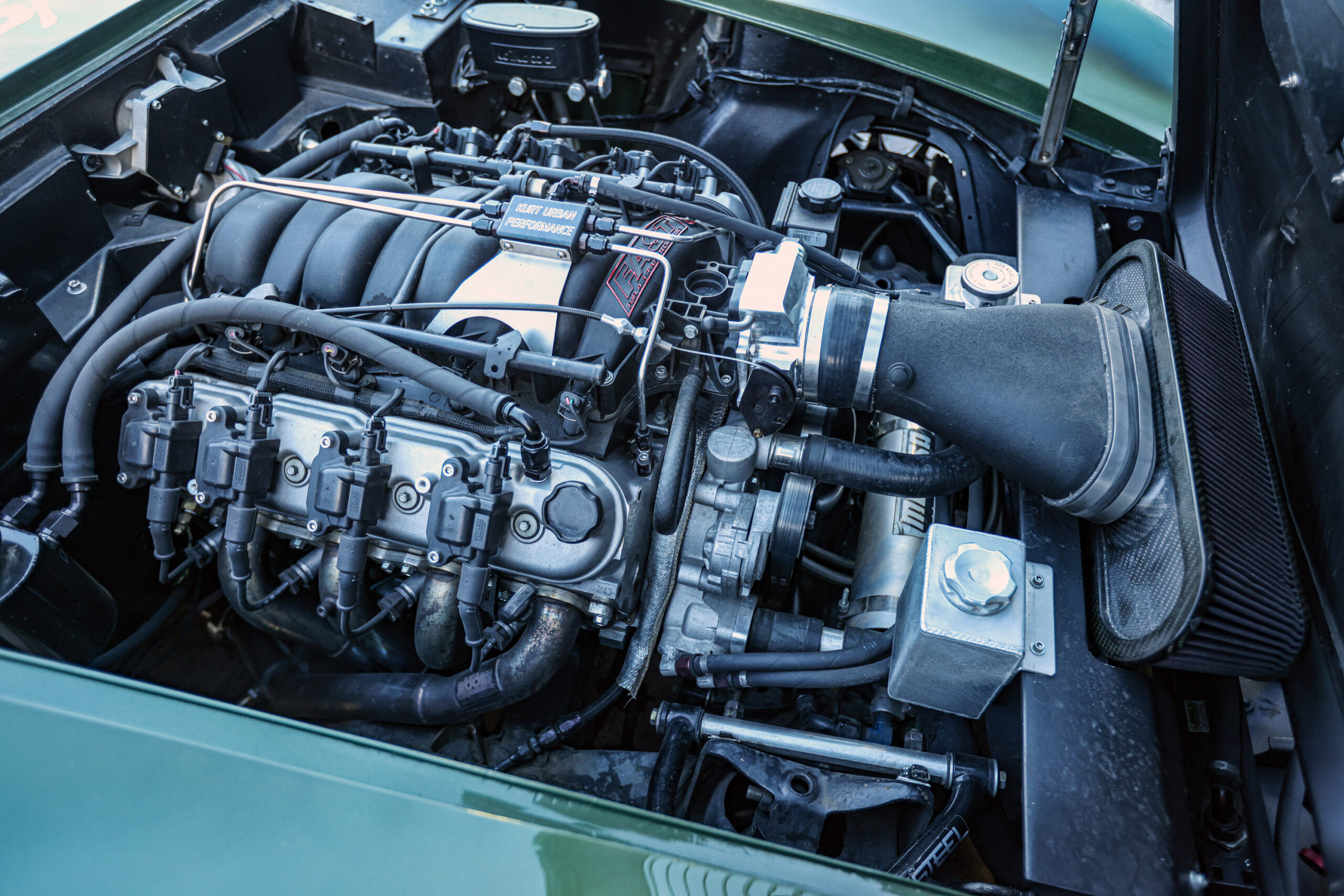 "Rambo" 1970 Corvette Stingray is an autocross show-stopper - Hagerty Media