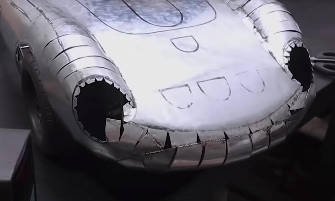 Hand-built Ferrari 250 GTO RC car is as gorgeous as the real thing ...